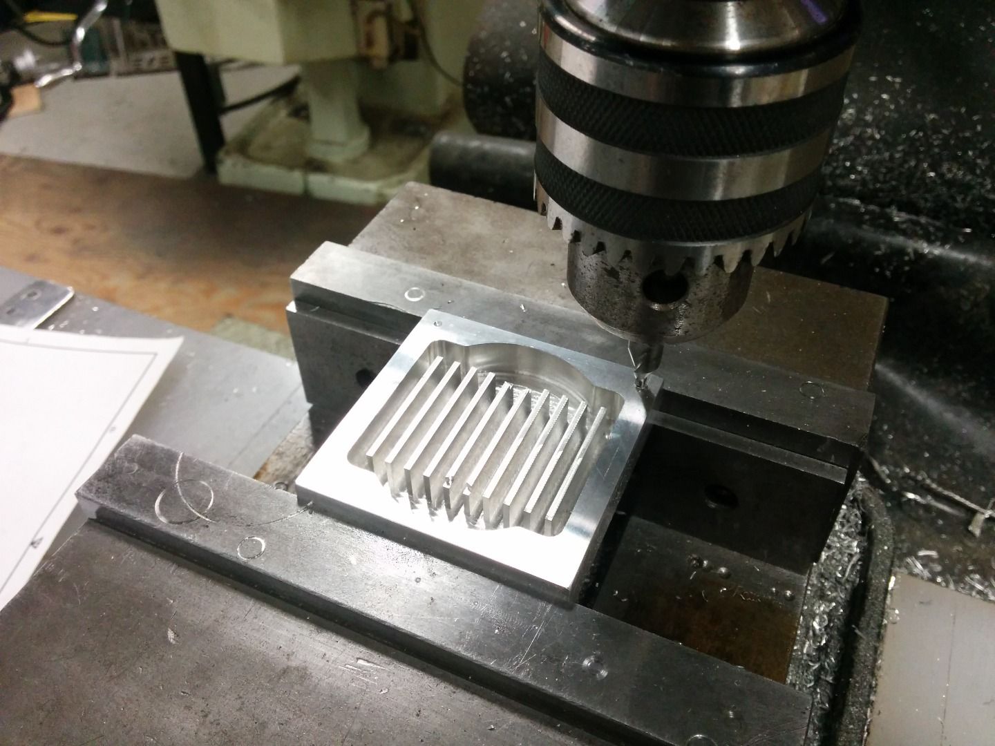 DIY CPU Waterblock : 11 Steps (with Pictures) - Instructables