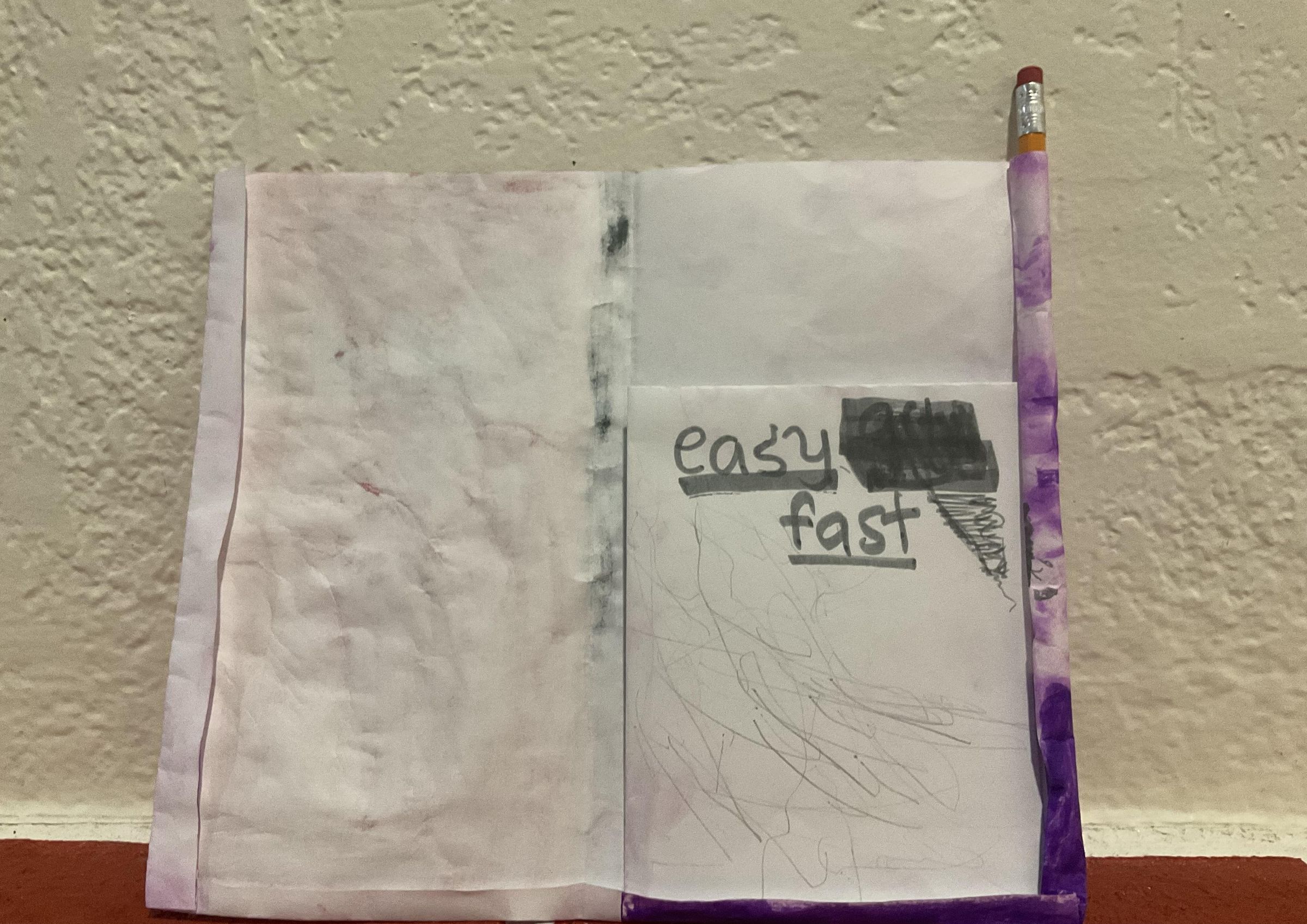 “Chocolate Bar Folder” Easy DIY 5-Minute Folder : 5 Steps - Instructables