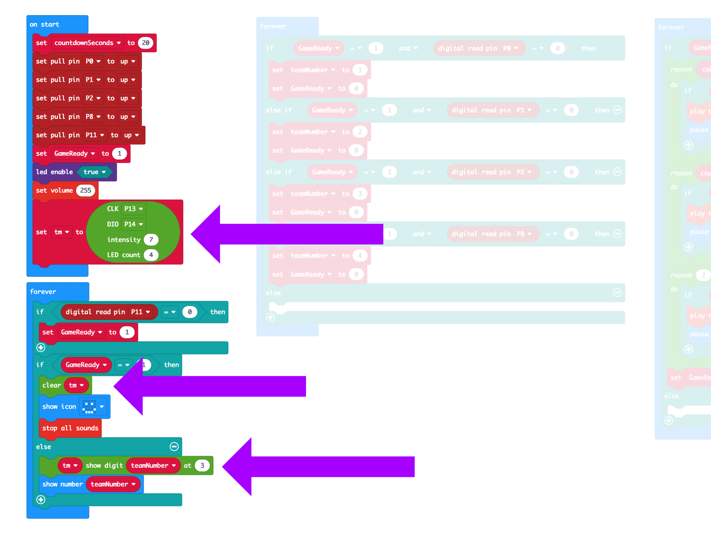 Game Show Buzzer System : 9 Steps (with Pictures) - Instructables