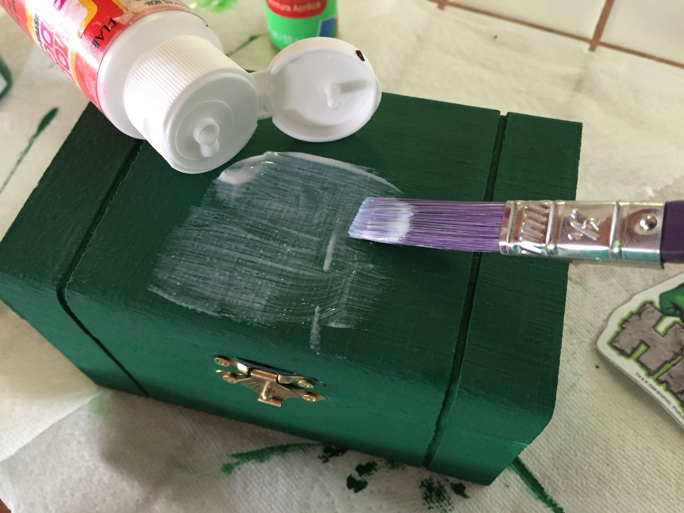 Simple Collage Box : 4 Steps (with Pictures) - Instructables