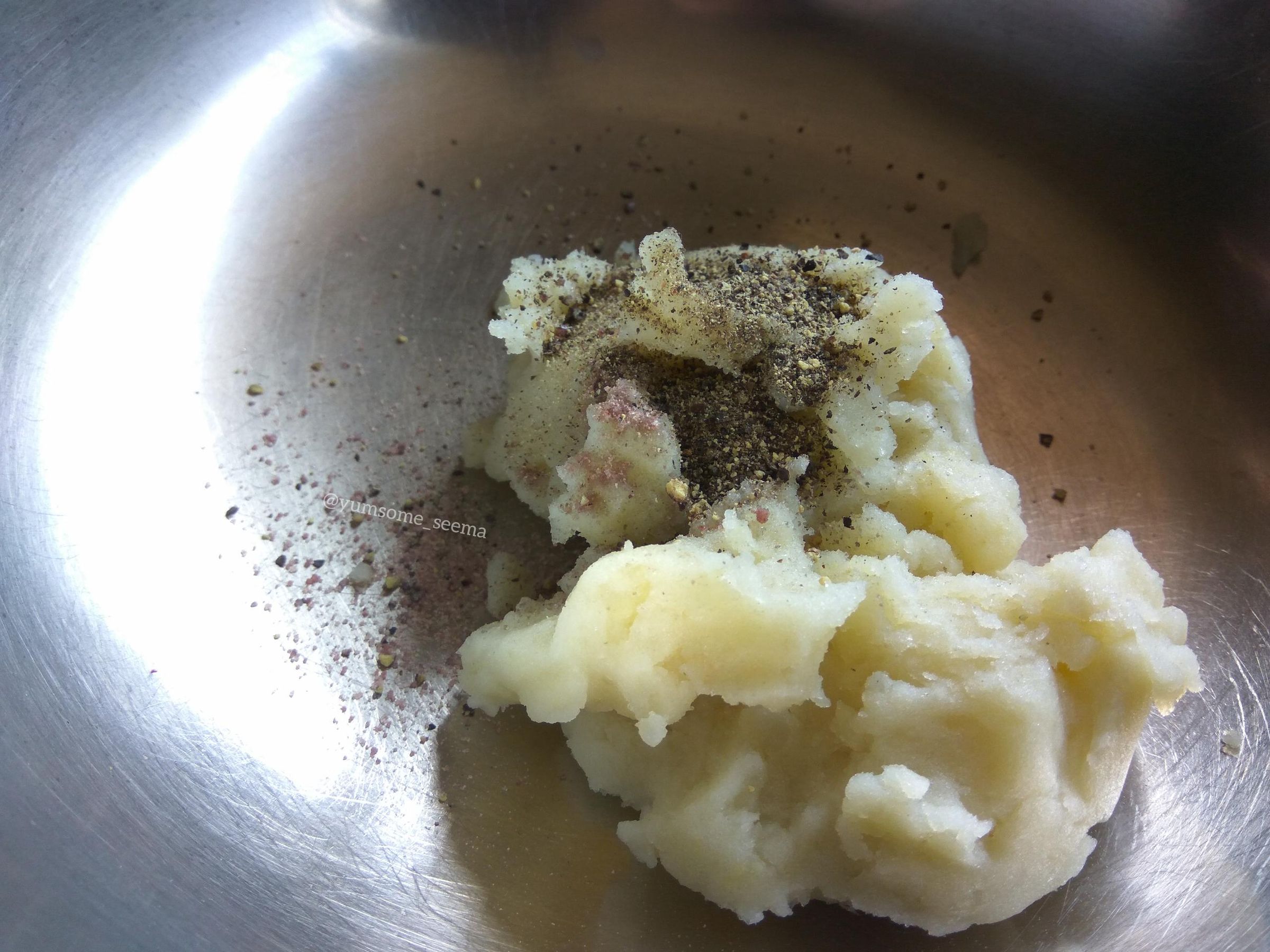 Easy Potato Pasta (naturally Purple & Healthy) : 4 Steps (with Pictures ...