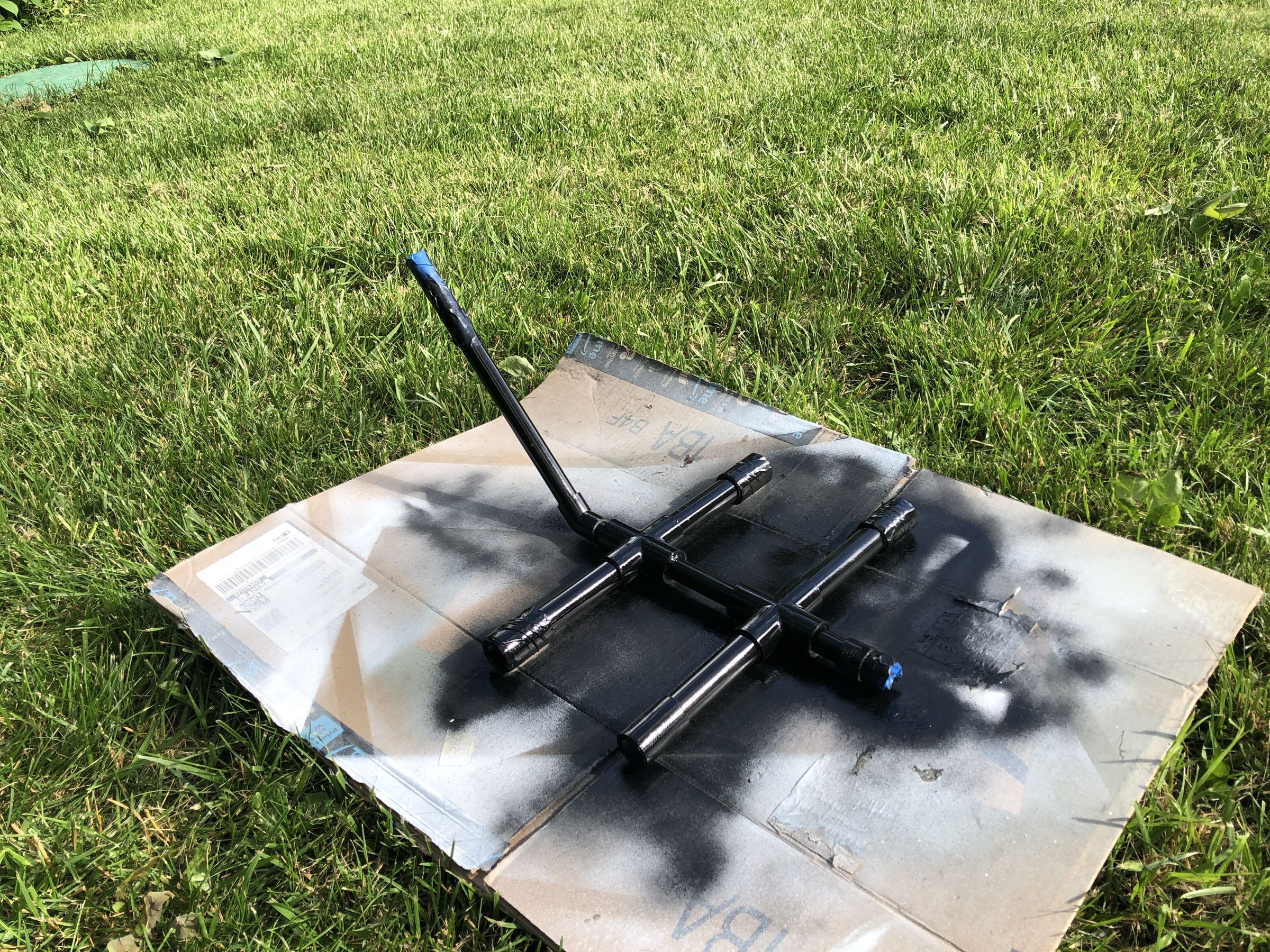 DIY Paper Stomp Rockets : 7 Steps (with Pictures) - Instructables