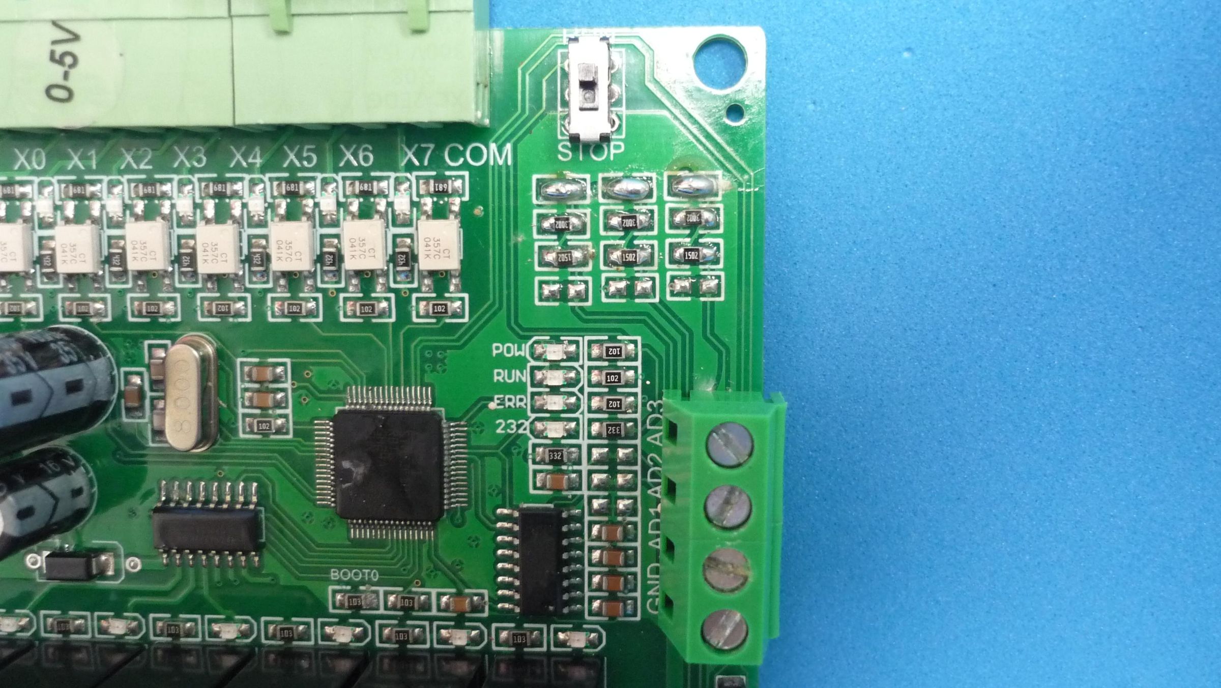 Repurposing a PLC Clone for Use With Arduino : 12 Steps (with Pictures ...