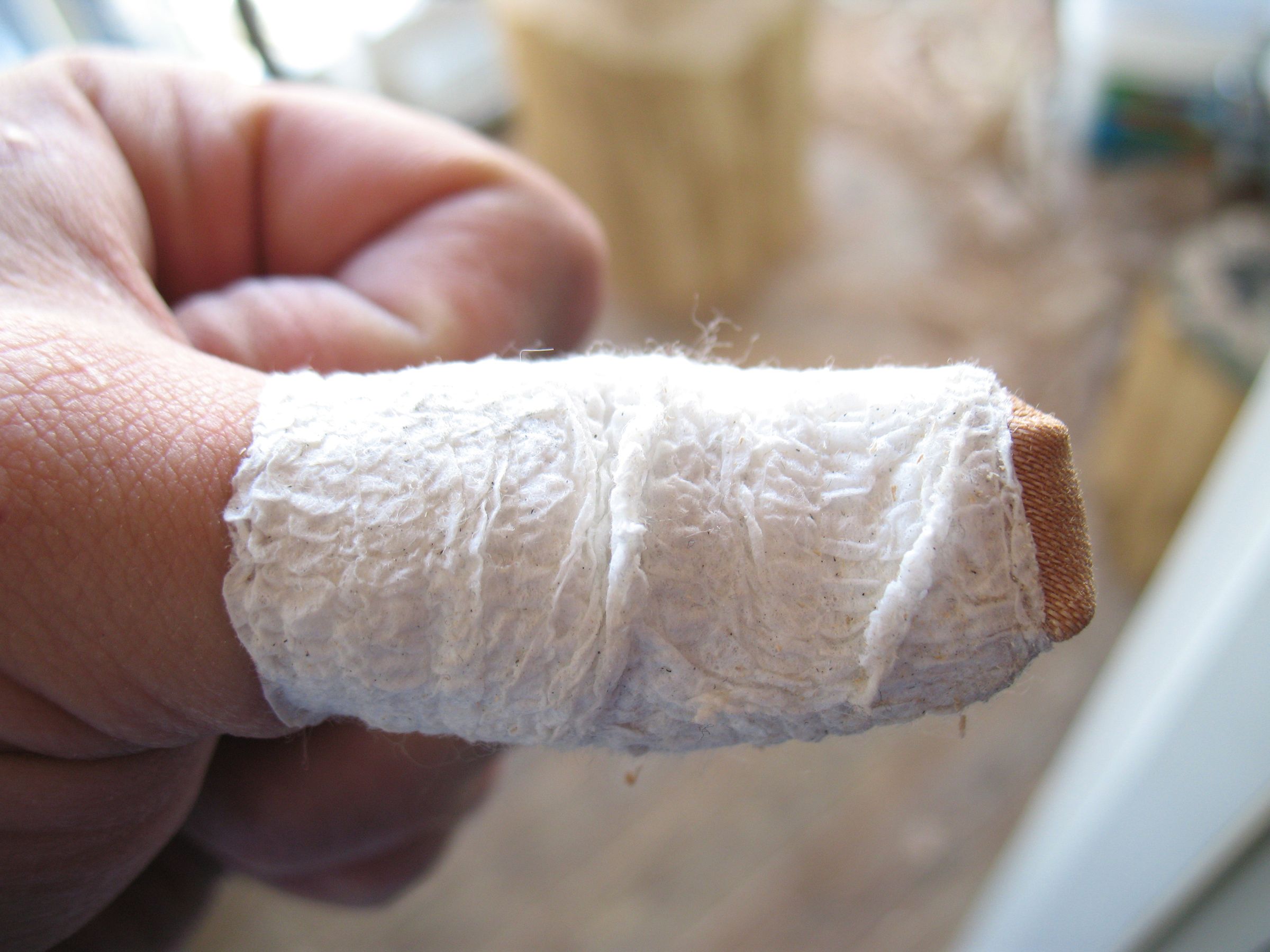 Homemade Djembe African Hand Drum : 11 Steps - Instructables