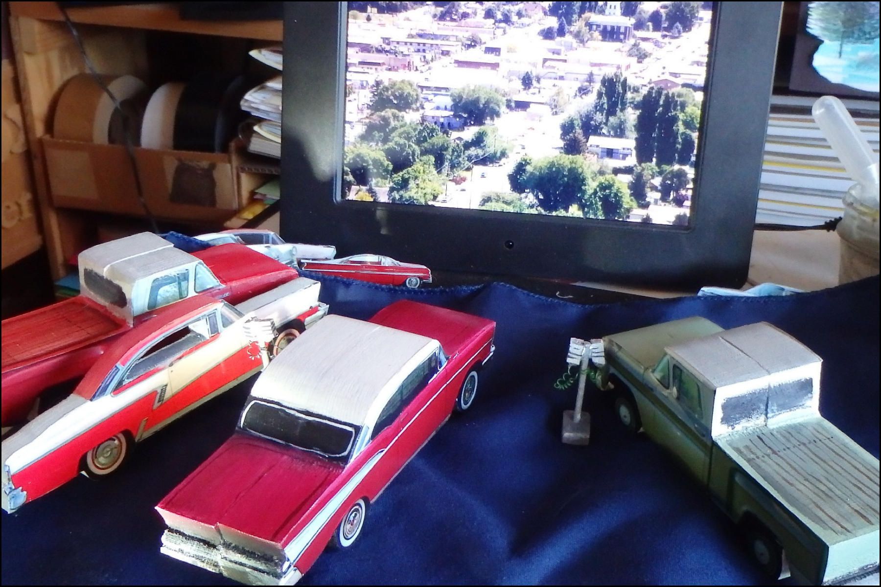 Make Your Own Model Cars and Save a Bundle! : 9 Steps (with Pictures ...