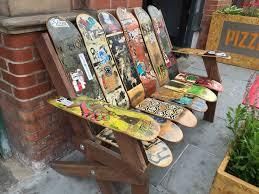 Skateboard Bench : 5 Steps (with Pictures) - Instructables