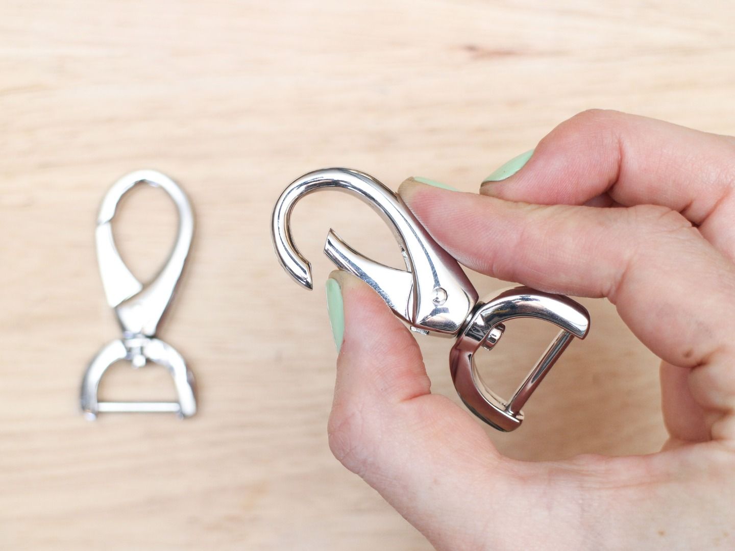 Leather Hardware: Rings : 9 Steps - Instructables