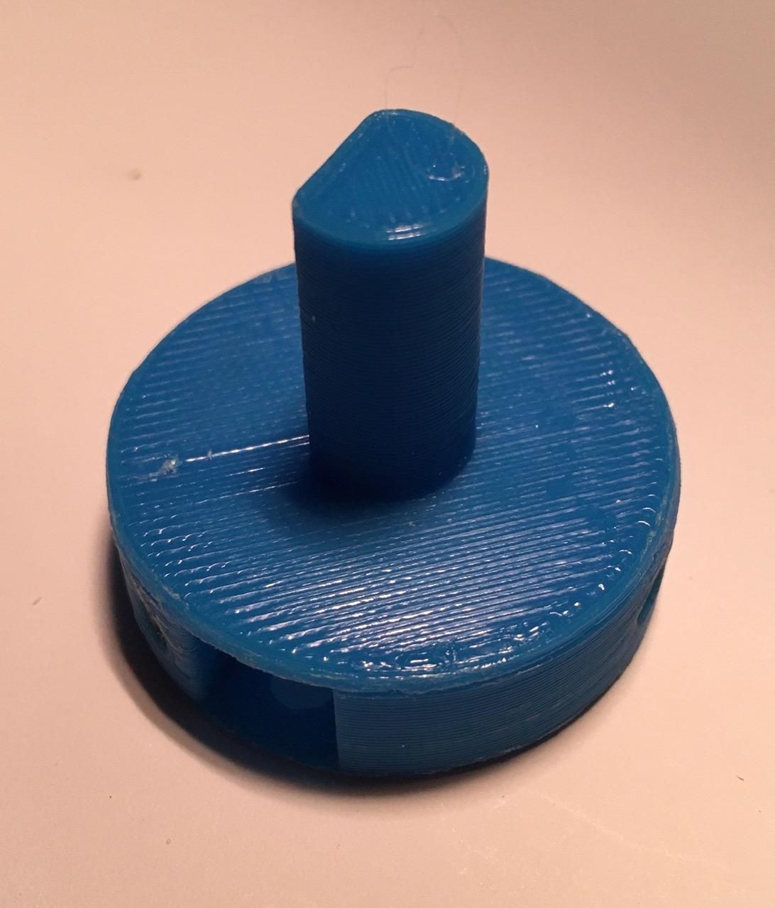 Another Mostly 3D Printed Rotary Switch : 7 Steps (with Pictures ...