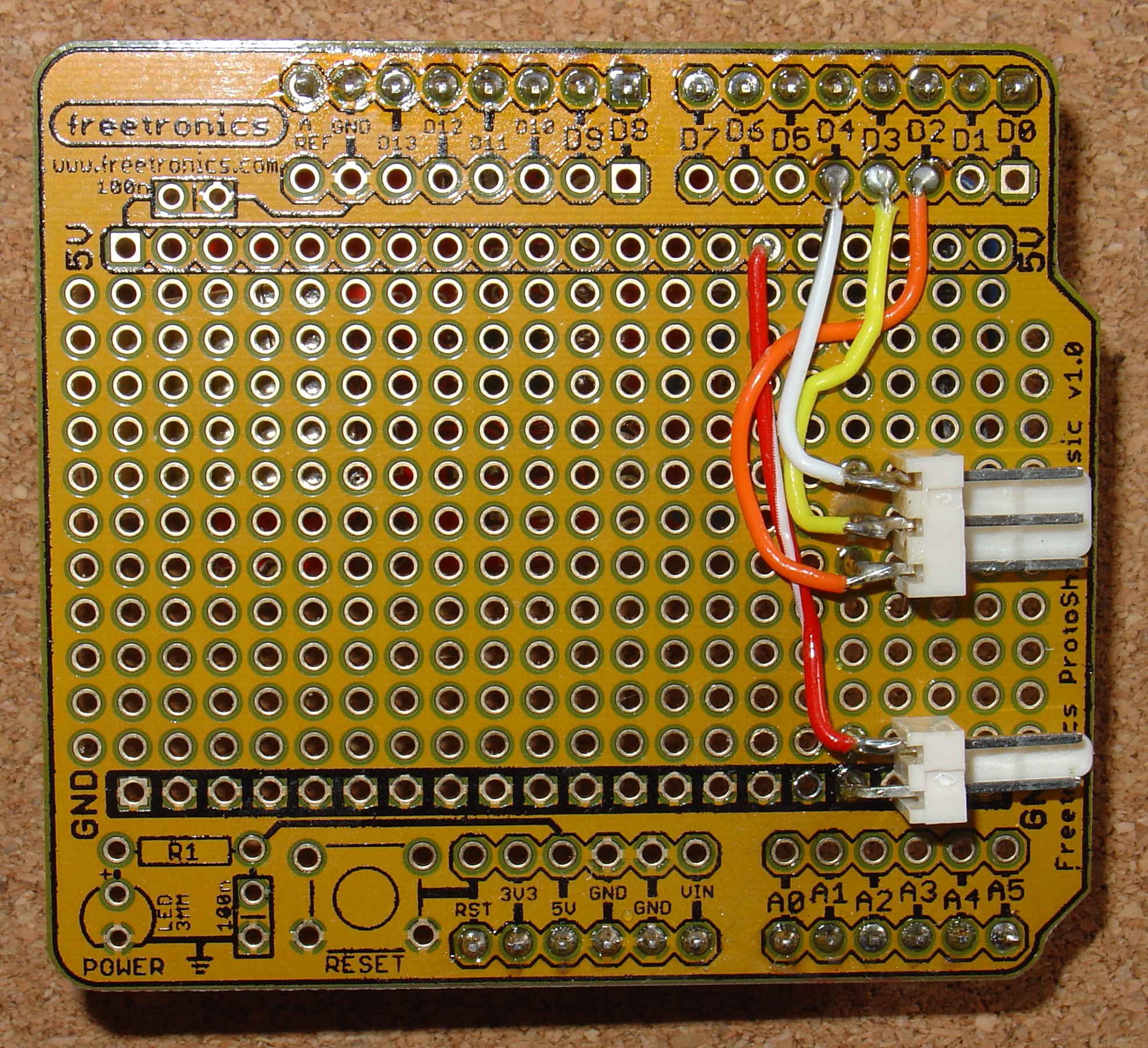 Android PfodApp Controlled Datalogging Arduino IRTemp Meter - Instructables