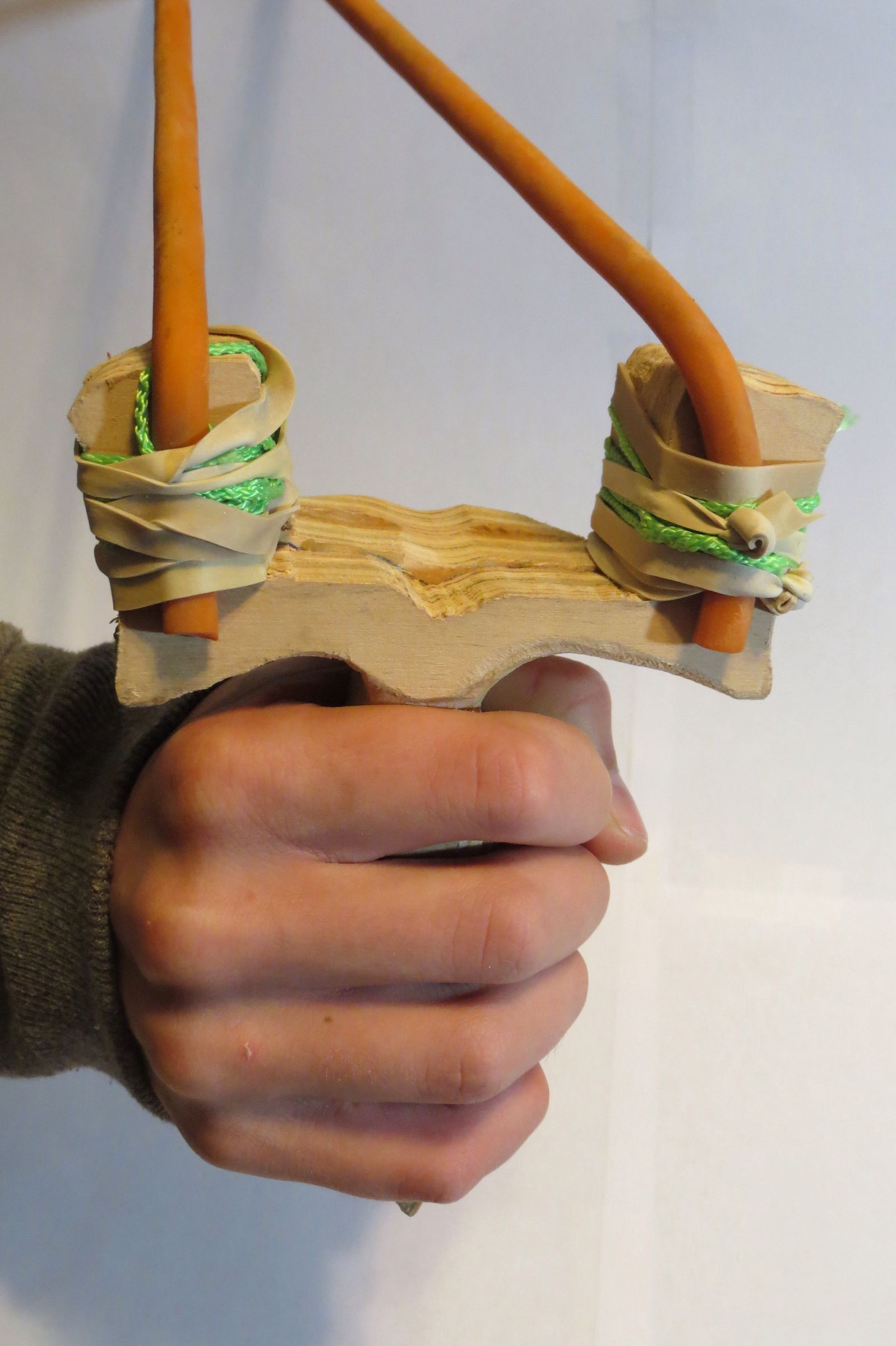Rambone Slingshot : 8 Steps - Instructables