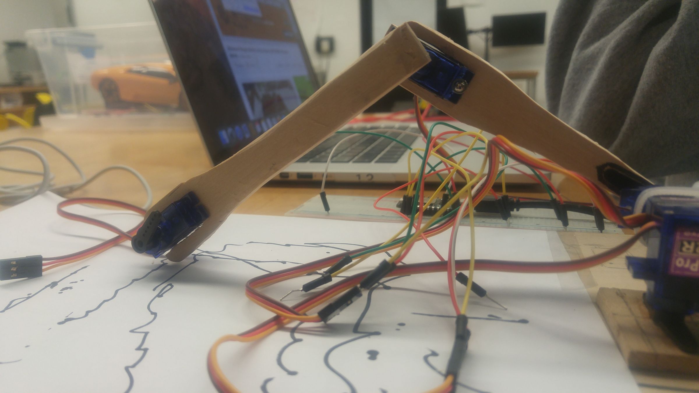 Photon Drawing Robot (HTML Canvas) : 4 Steps (with Pictures ...
