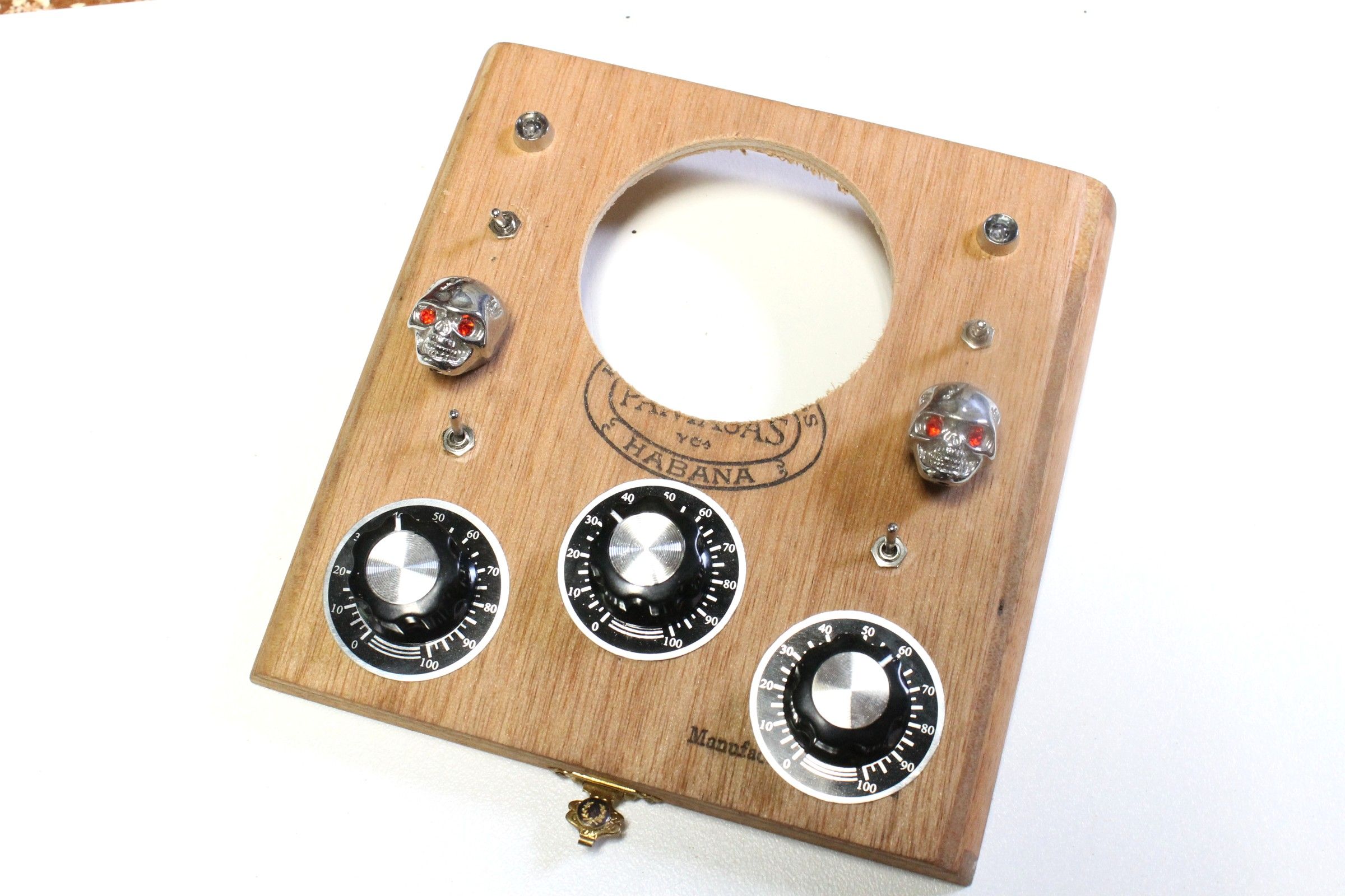 Fizzle Loop Synth II : 14 Steps (with Pictures) - Instructables