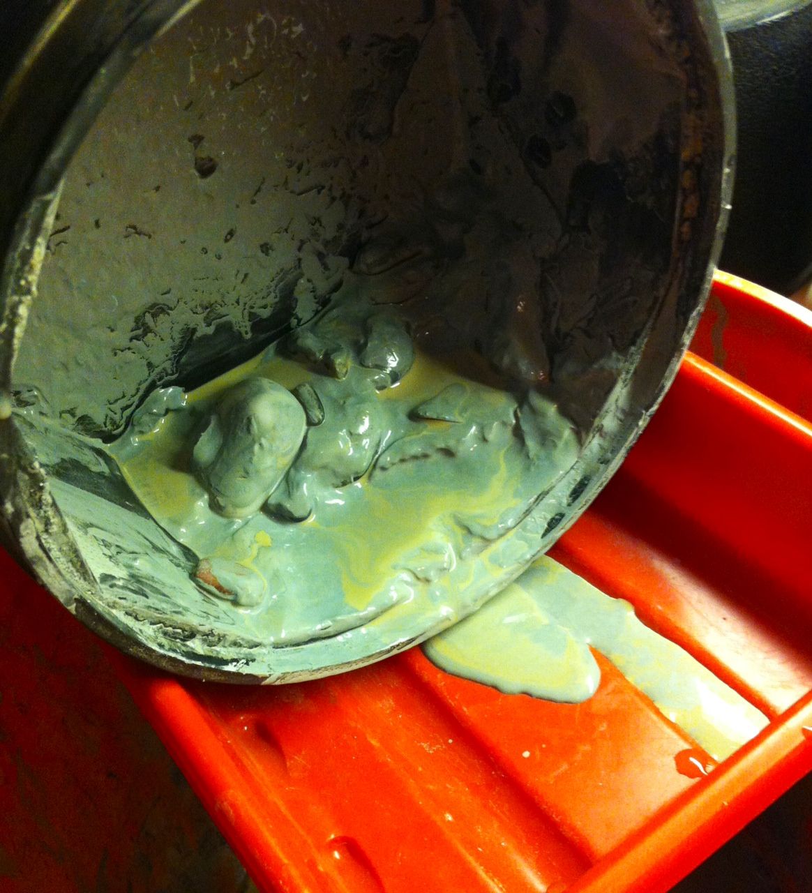 SOMETHING THAT TUMBLED OUT ... New Amazing Steps Added : 3 Steps ...