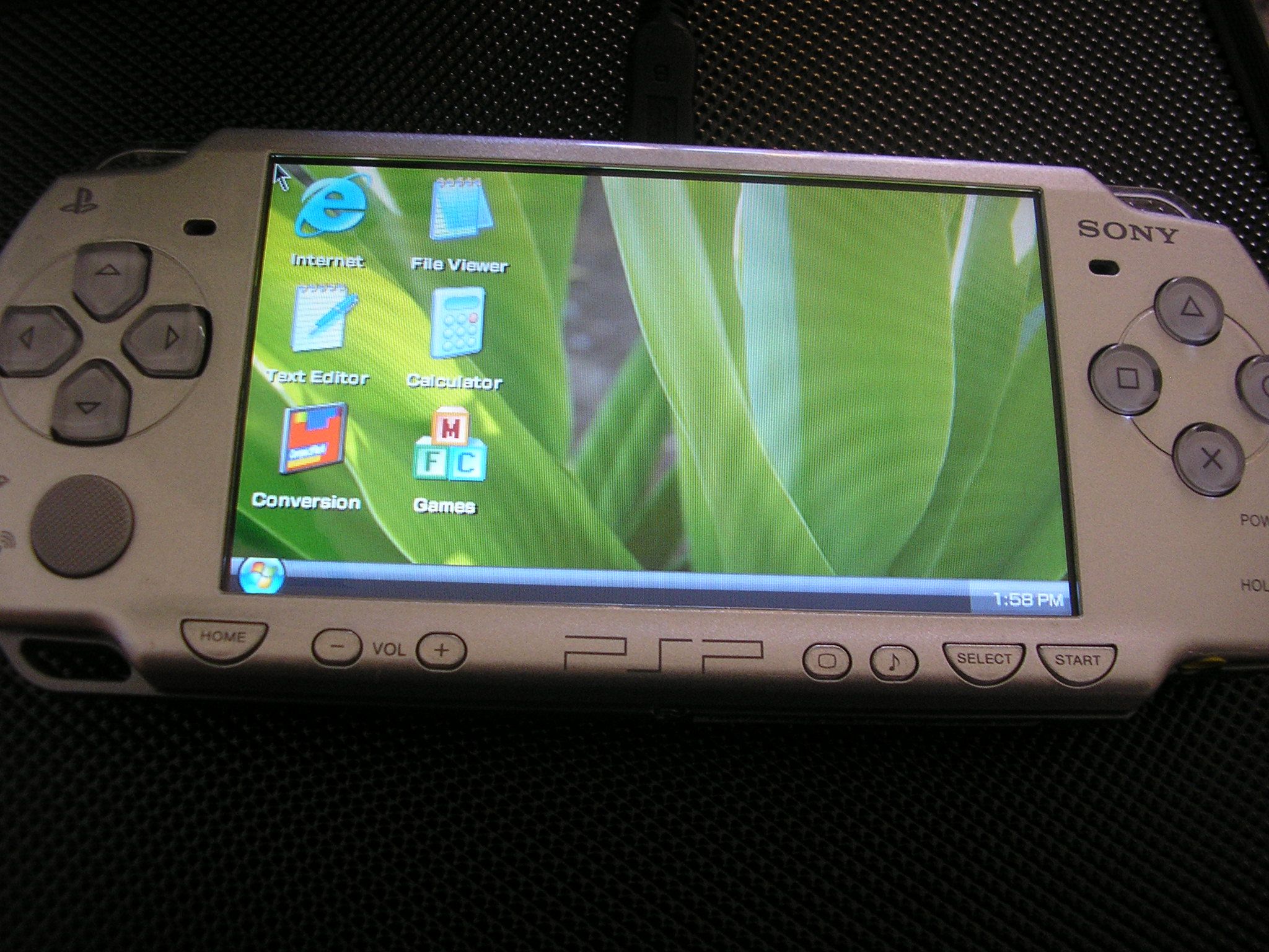 How to Make Your PSP "Better" or How to Have More Fun on a Sony PSP : 5 ...