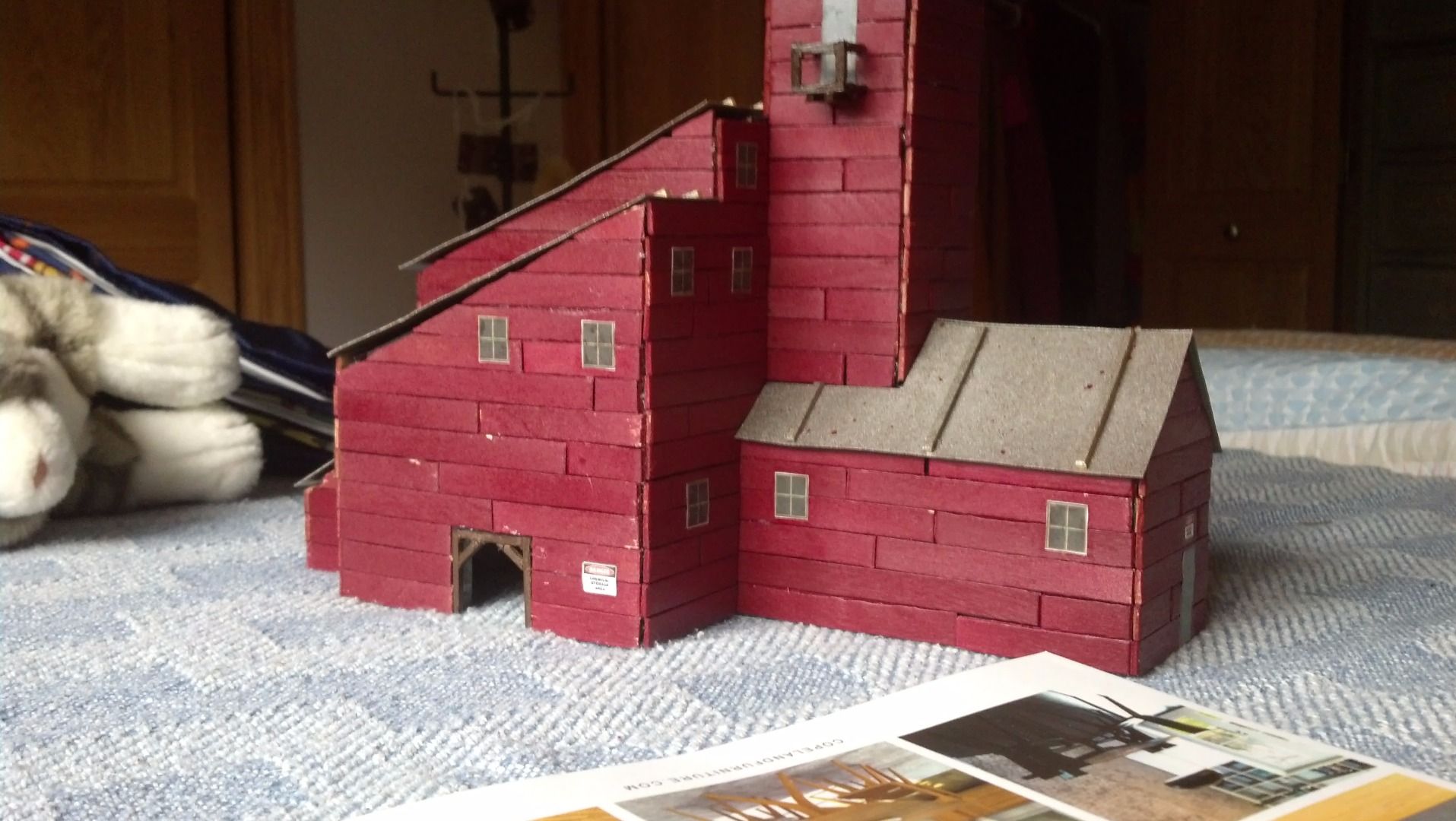 The Use of Wood in Scale Models : 9 Steps (with Pictures) - Instructables