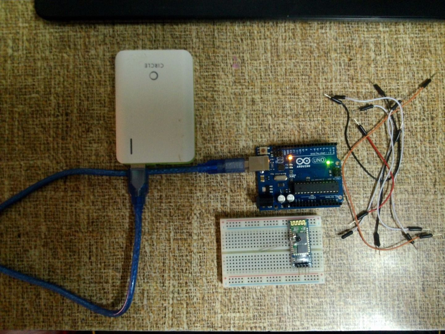LED Bluetooth Dimmer : 5 Steps - Instructables