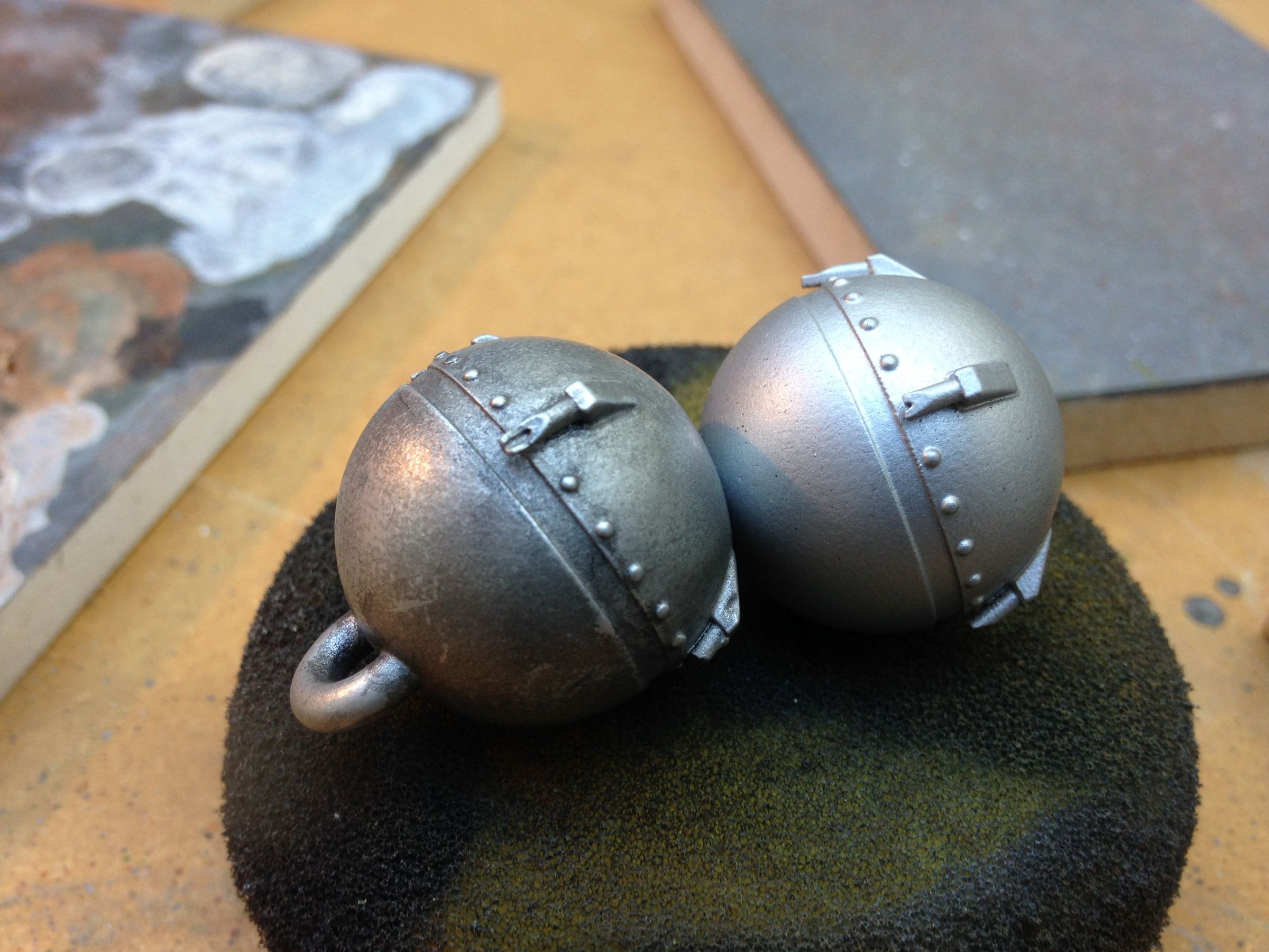 3D Printed Sputnik 1 Keychain : 5 Steps (with Pictures) - Instructables