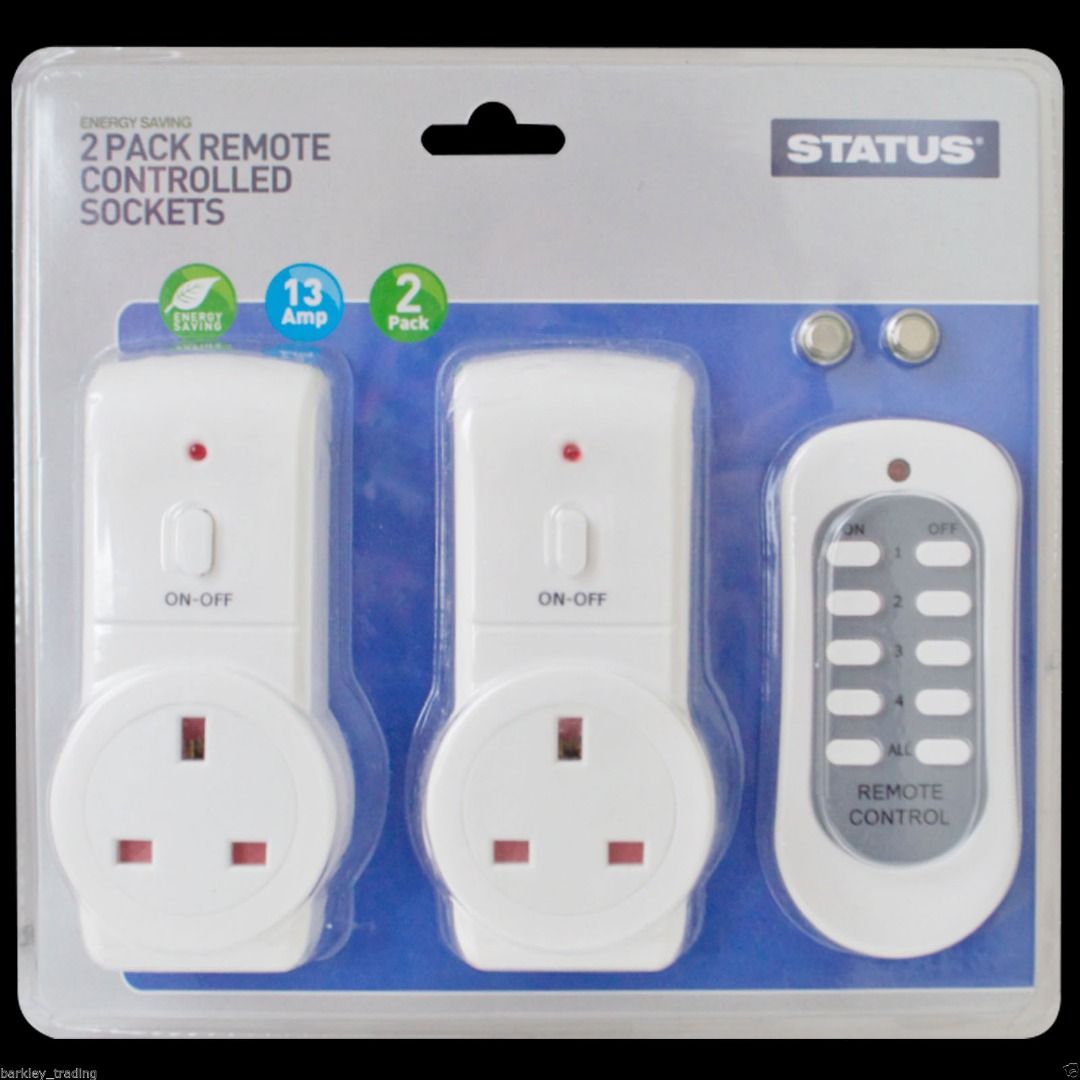 Using 433MHz Remote Controlled Switches on Arduino : 10 Steps ...