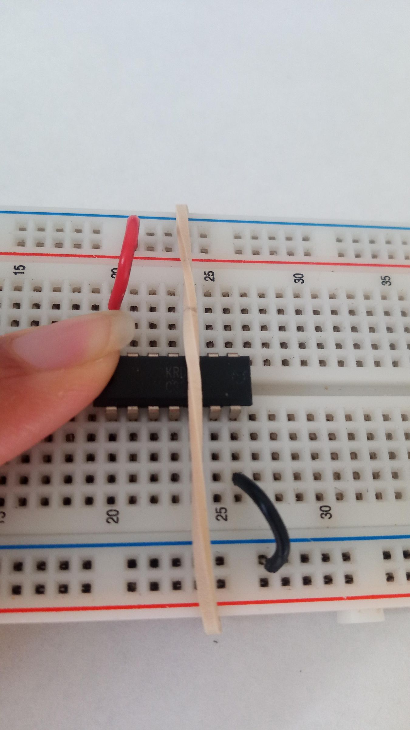 2 Bit Adder Binary and Decimal Calculator : 14 Steps (with Pictures ...