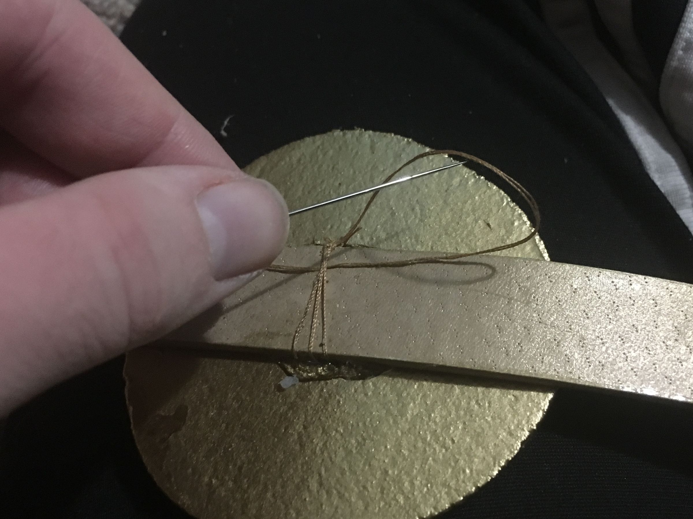 Budget Raven's Belt and Gems (Teen Titans) : 10 Steps (with Pictures ...