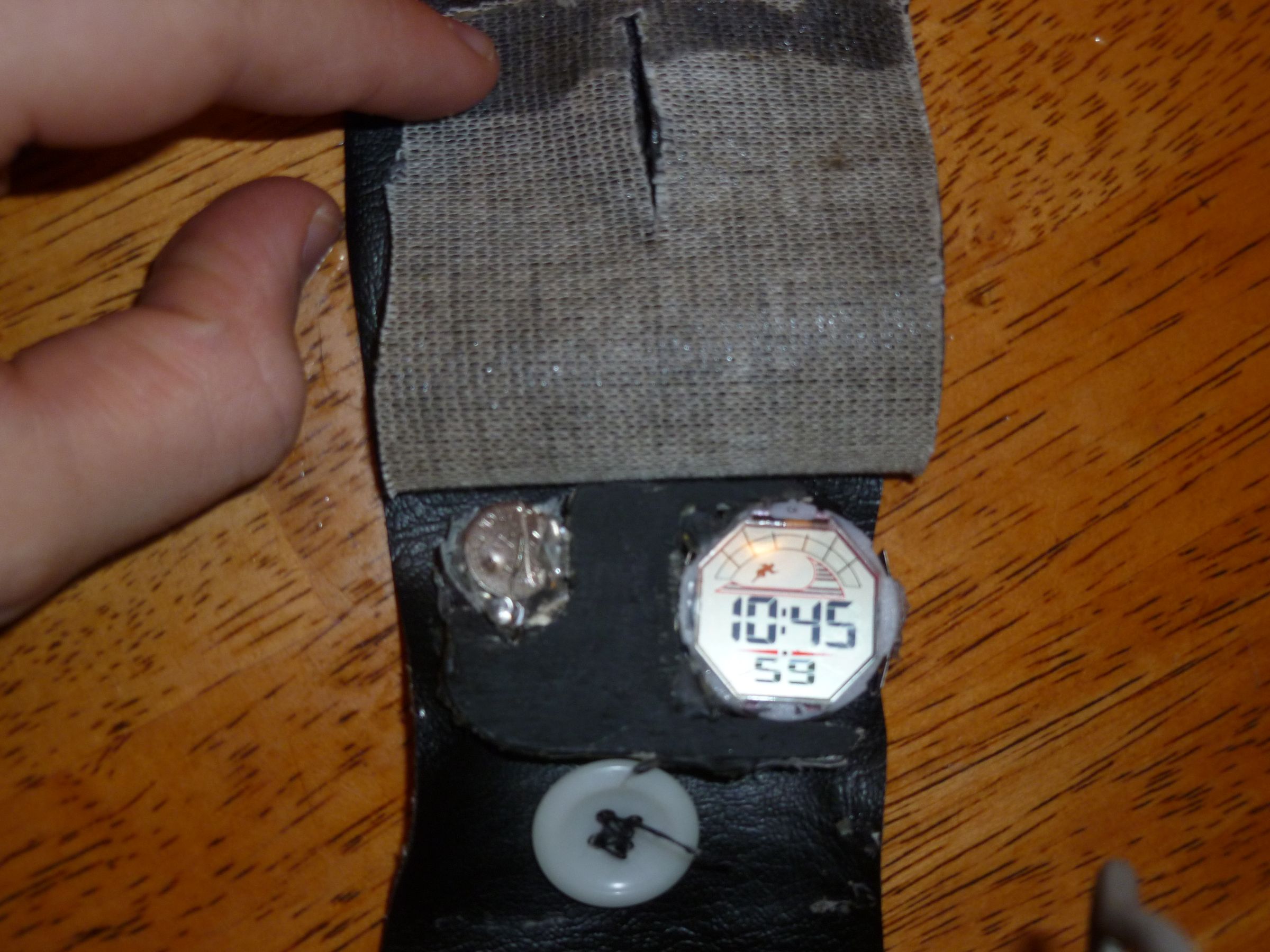 Vortex Manipulator Watch - Instructables