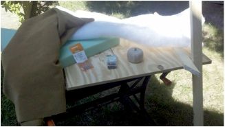 How to Construct a Footstool : 12 Steps (with Pictures) - Instructables
