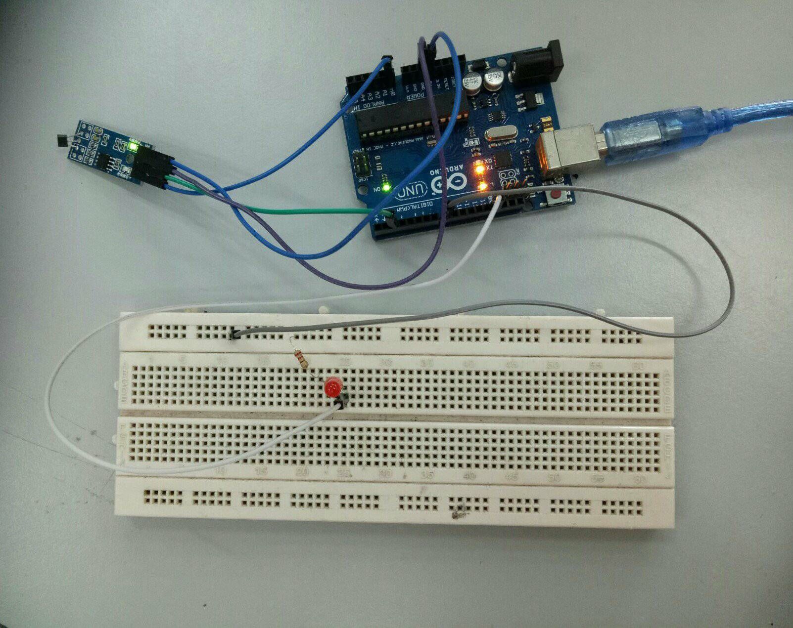 Hall Sensor Tutorial : 5 Steps - Instructables