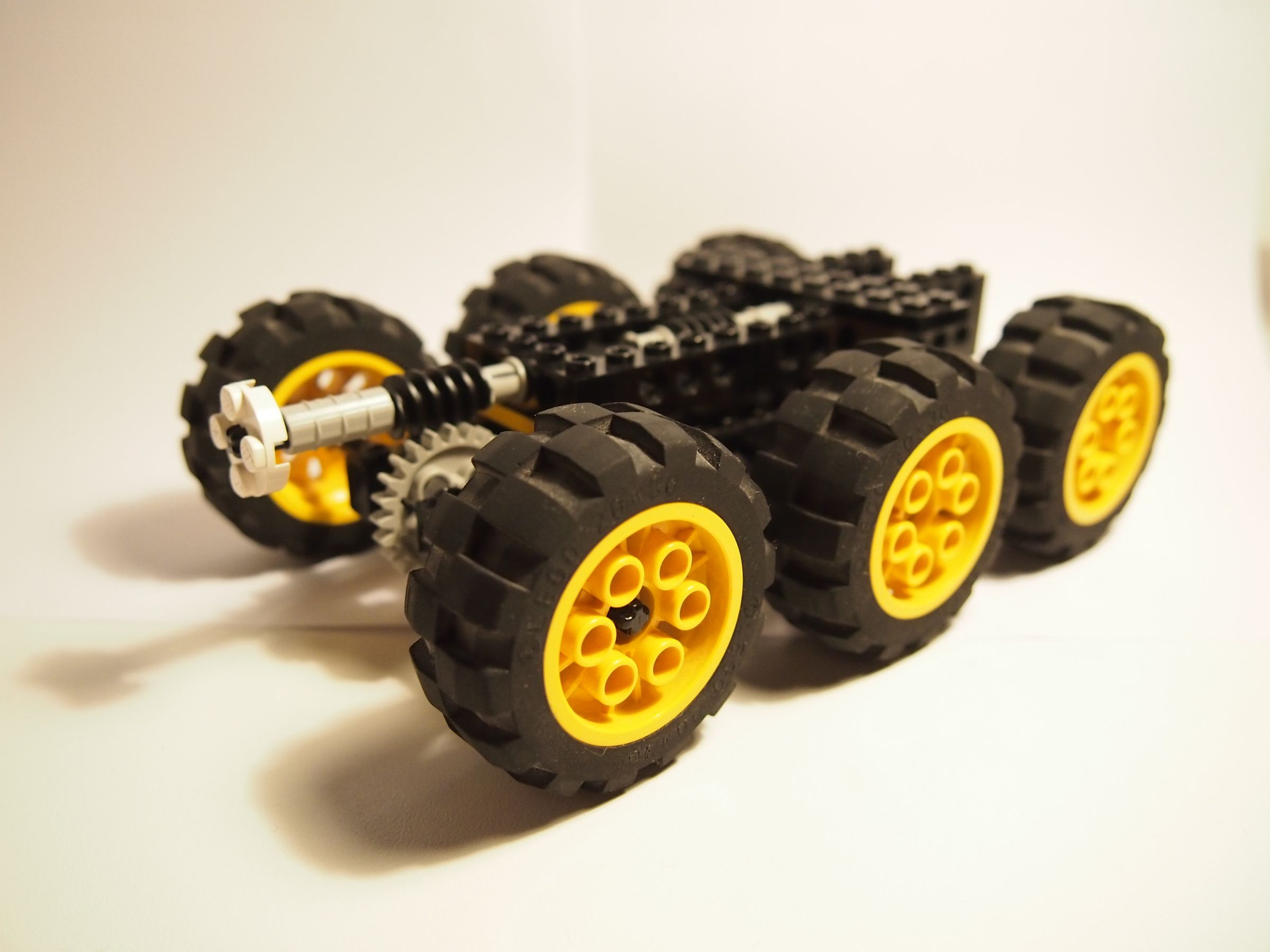 Lego Time Lapse Dolly : 4 Steps (with Pictures) - Instructables