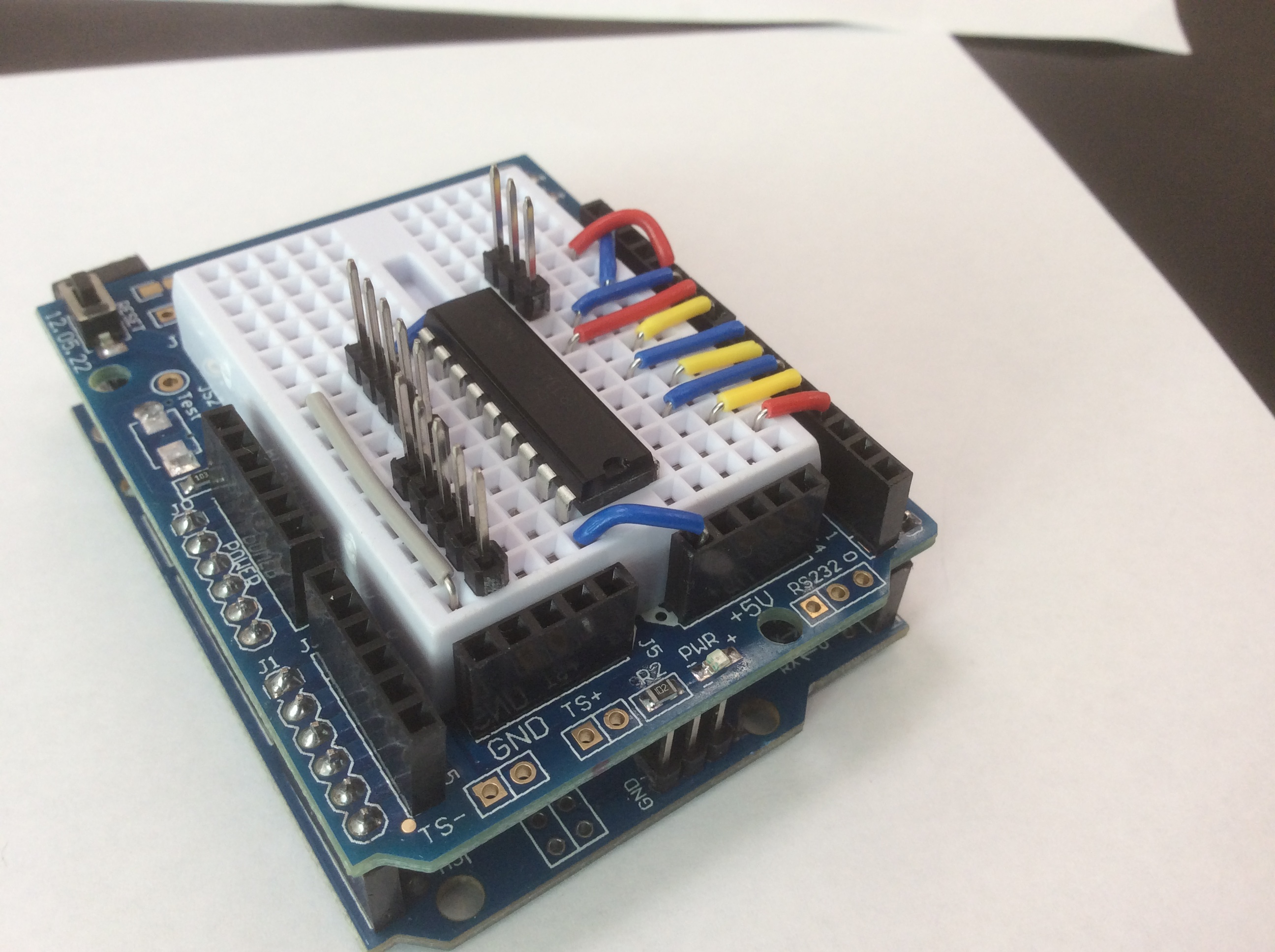 Build and Program an Arduino Drawbot : 11 Steps (with Pictures ...