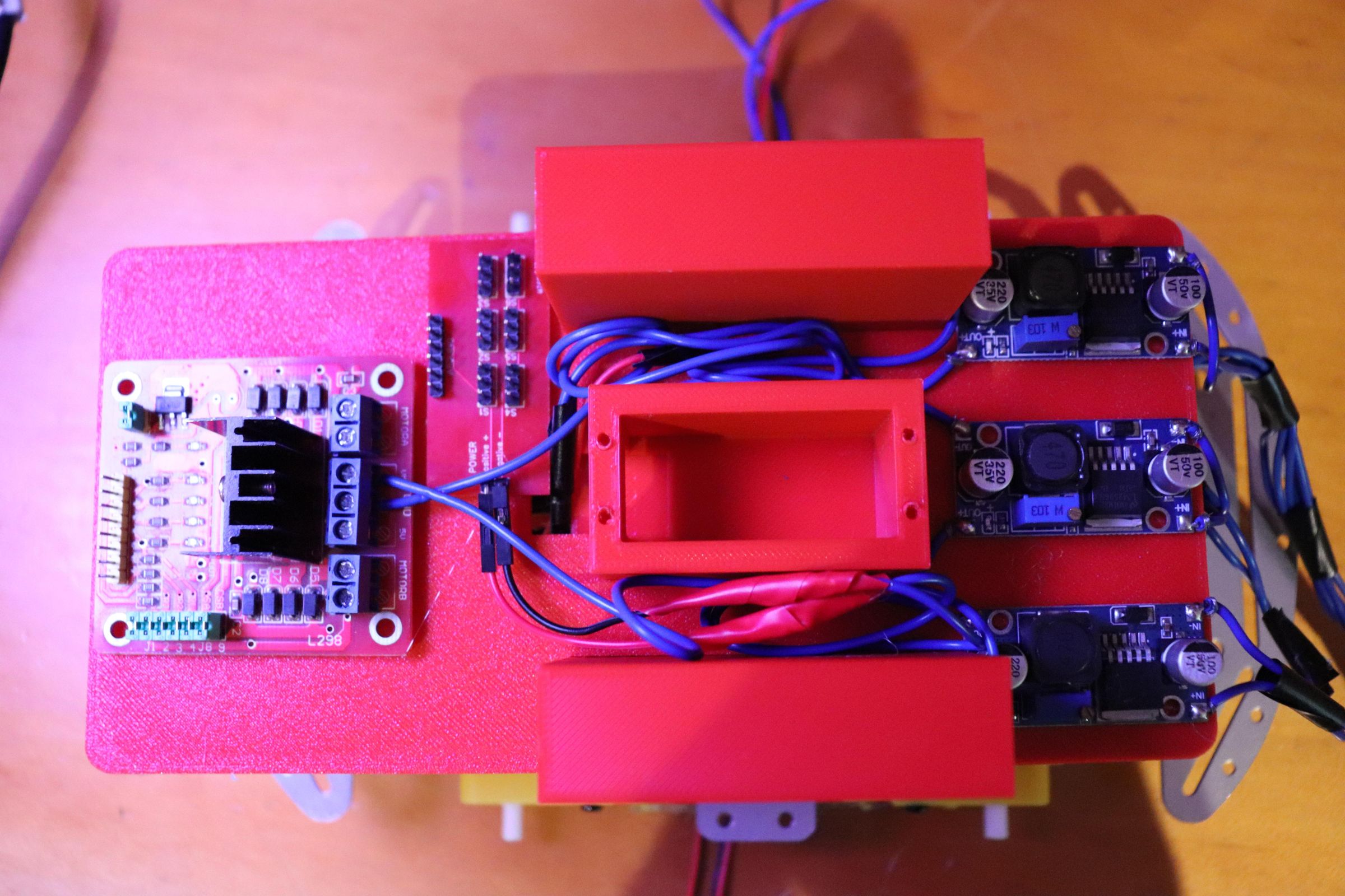 Bluetooth Controlled Claw Robot : 20 Steps (with Pictures) - Instructables