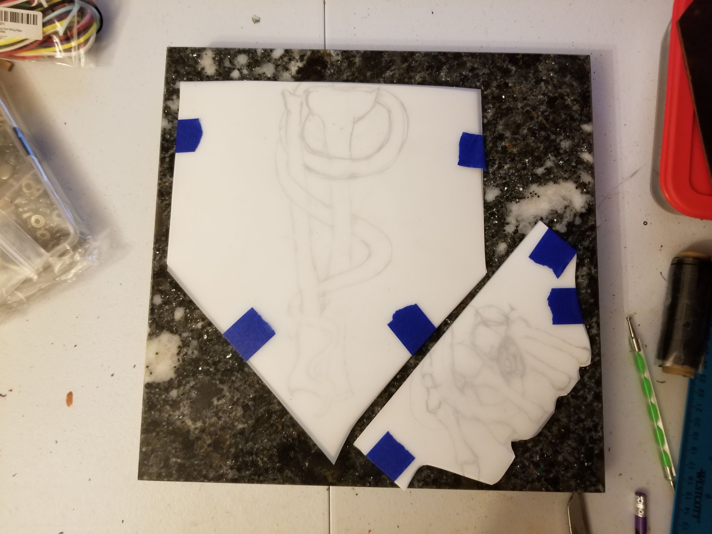 Arduino Sensor Gauntlet : 13 Steps - Instructables