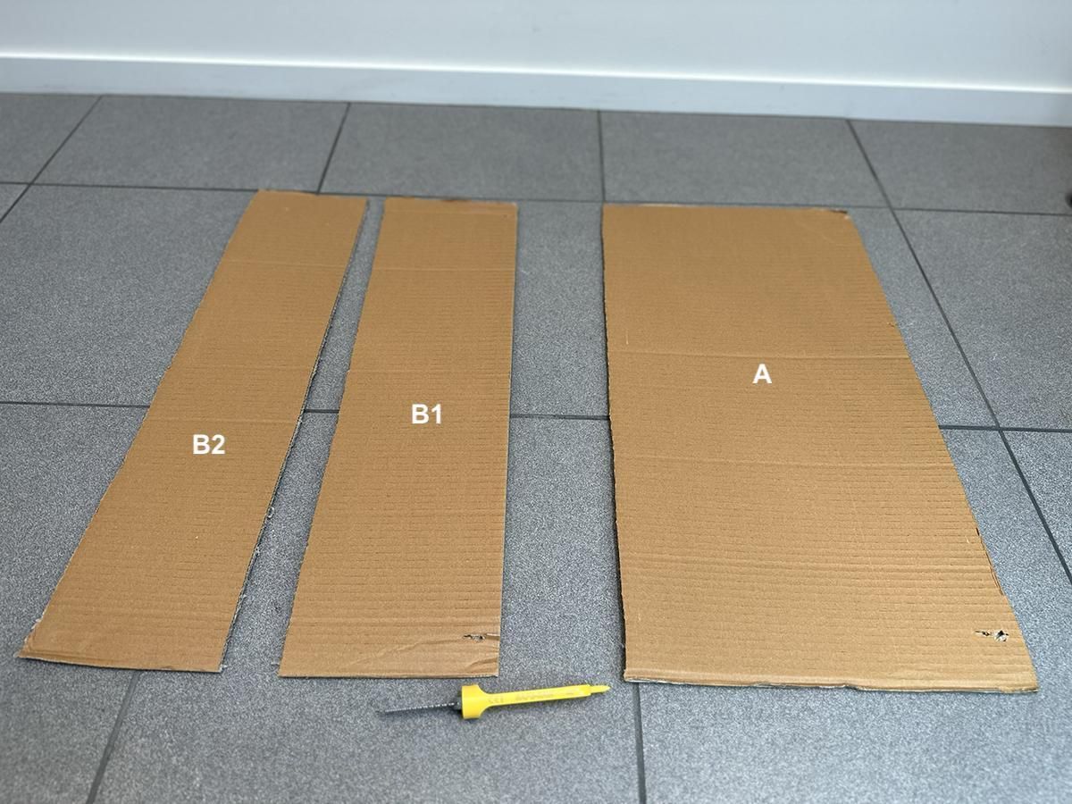 Sustainable Cardboard Tiny House : 16 Steps (with Pictures) - Instructables