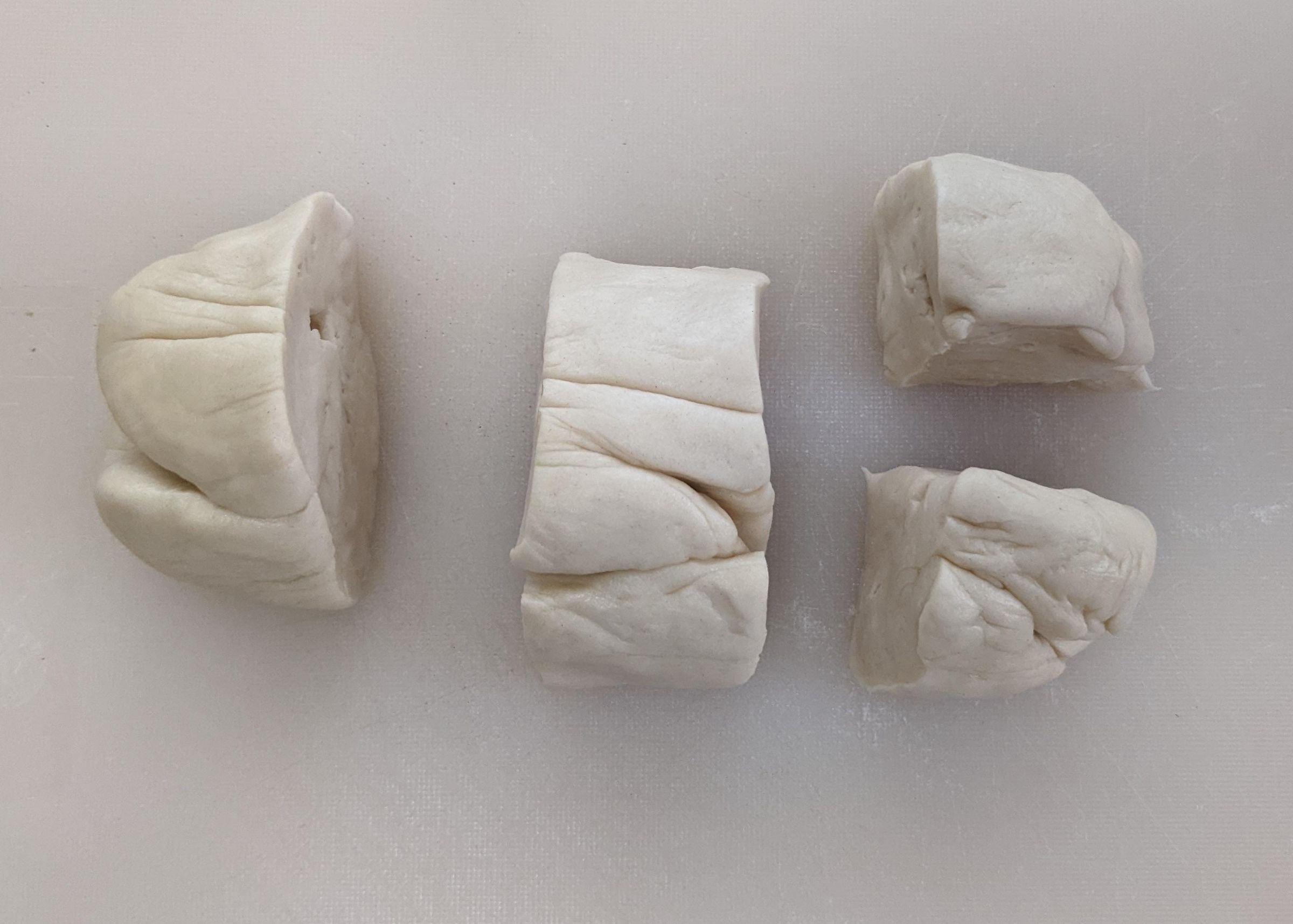 Stitch Character Bread and Lessons Learned : 15 Steps (with Pictures ...