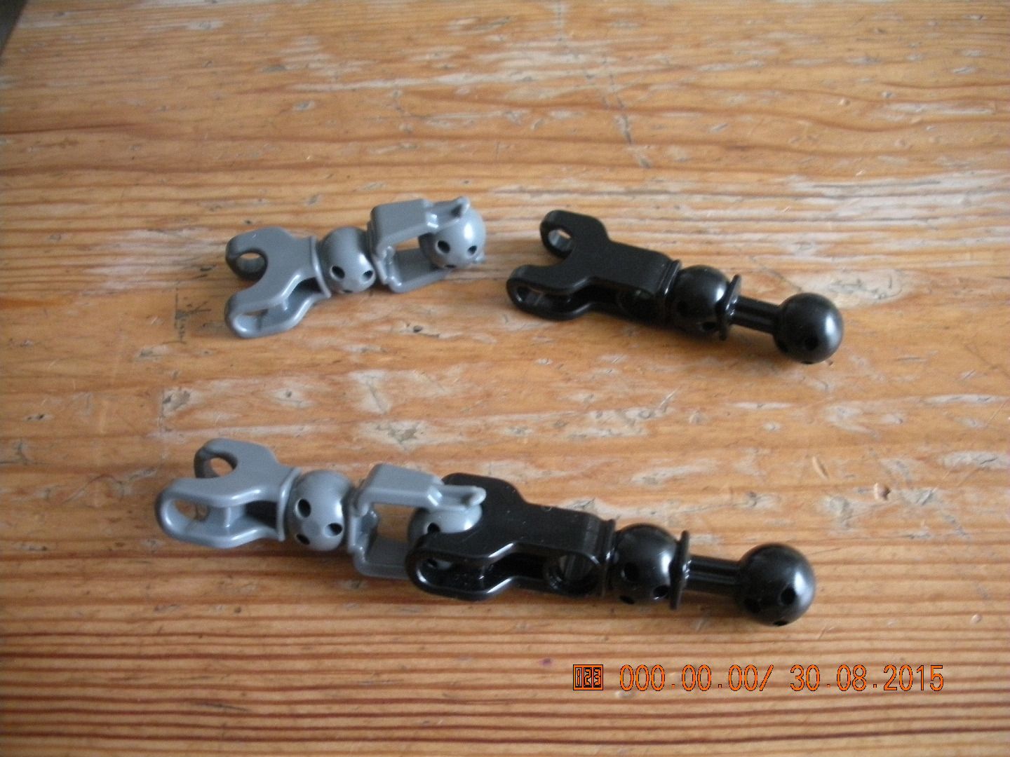 Cool Lego Mech : 10 Steps - Instructables