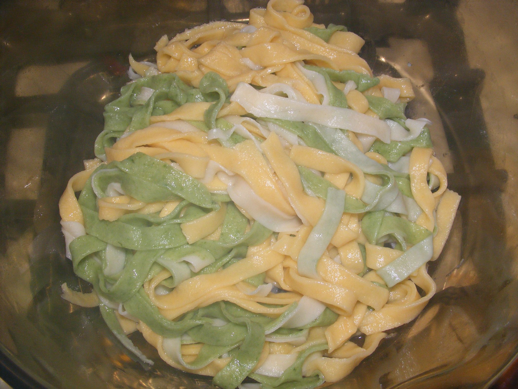 Homemade Gourmet Fresh Pasta : 11 Steps (with Pictures) - Instructables