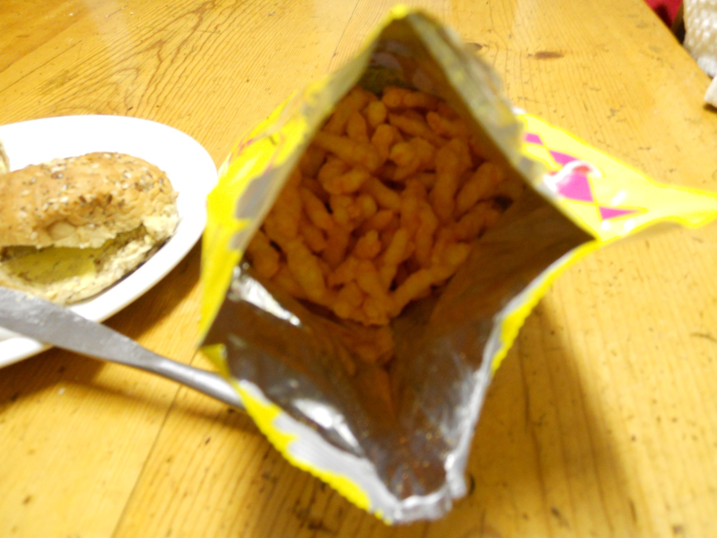Chip Snack : 6 Steps - Instructables