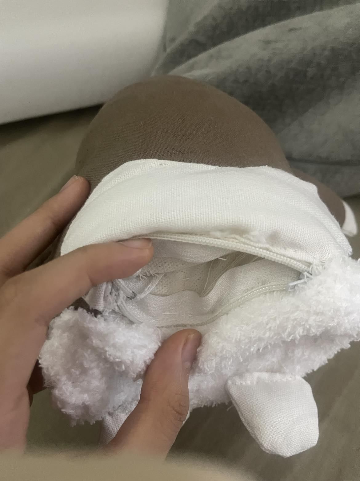 DIY Reversible Plushie (Stuff Toy) With Storage Pocket : 8 Steps ...
