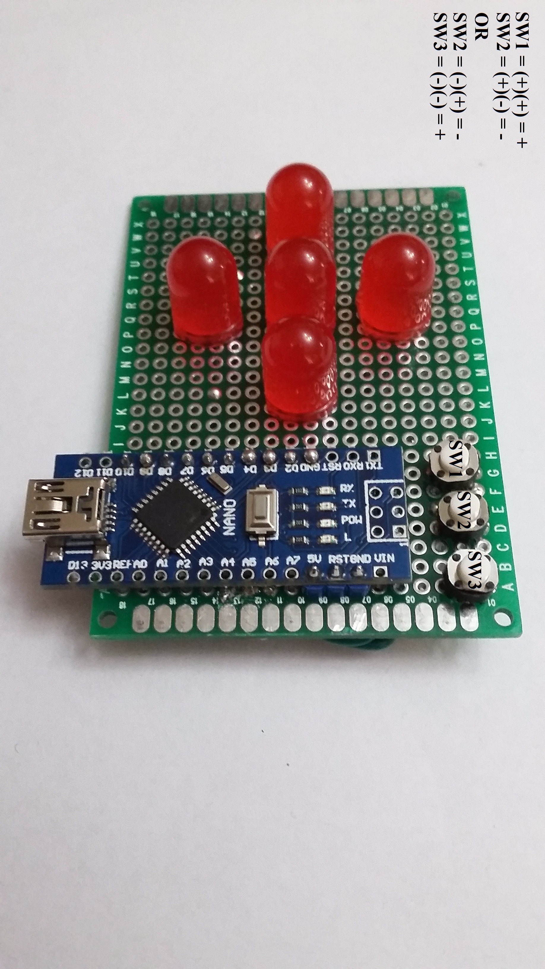 Arduino Nano Multiplication/Division Signs : 9 Steps (with Pictures ...