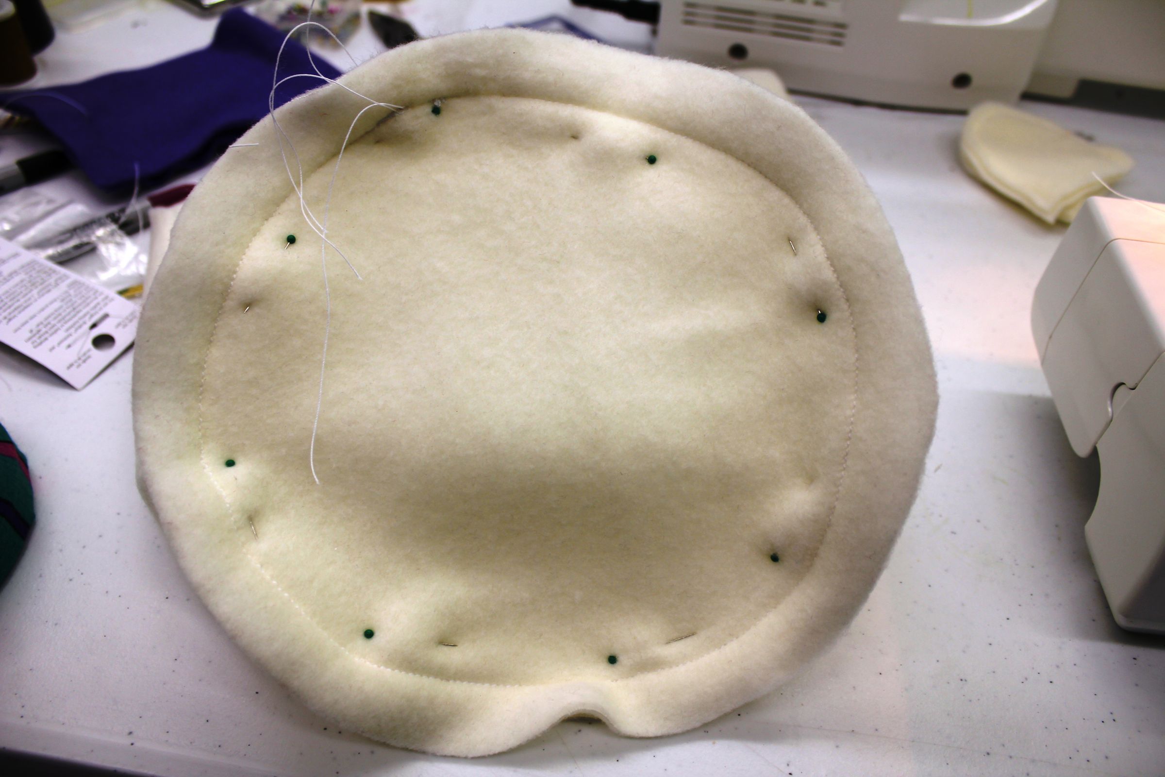 Adventure Time: Finn's Hat + Pattern : 9 Steps (with Pictures ...