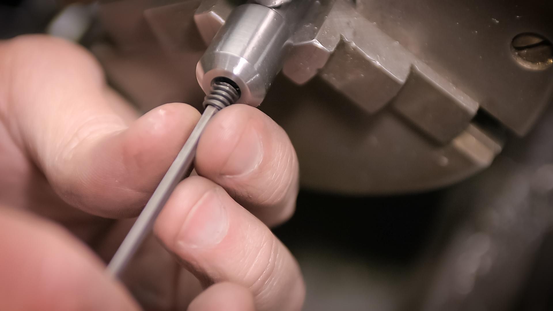 HOW TO MAKE a LATHE TOOL FROM SCRAP METAL : 21 Steps (with Pictures ...