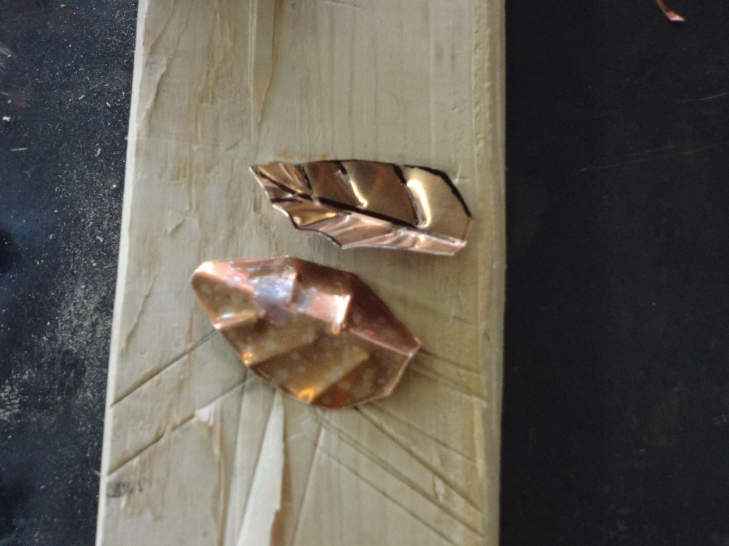 Copper Roses : 9 Steps (with Pictures) - Instructables