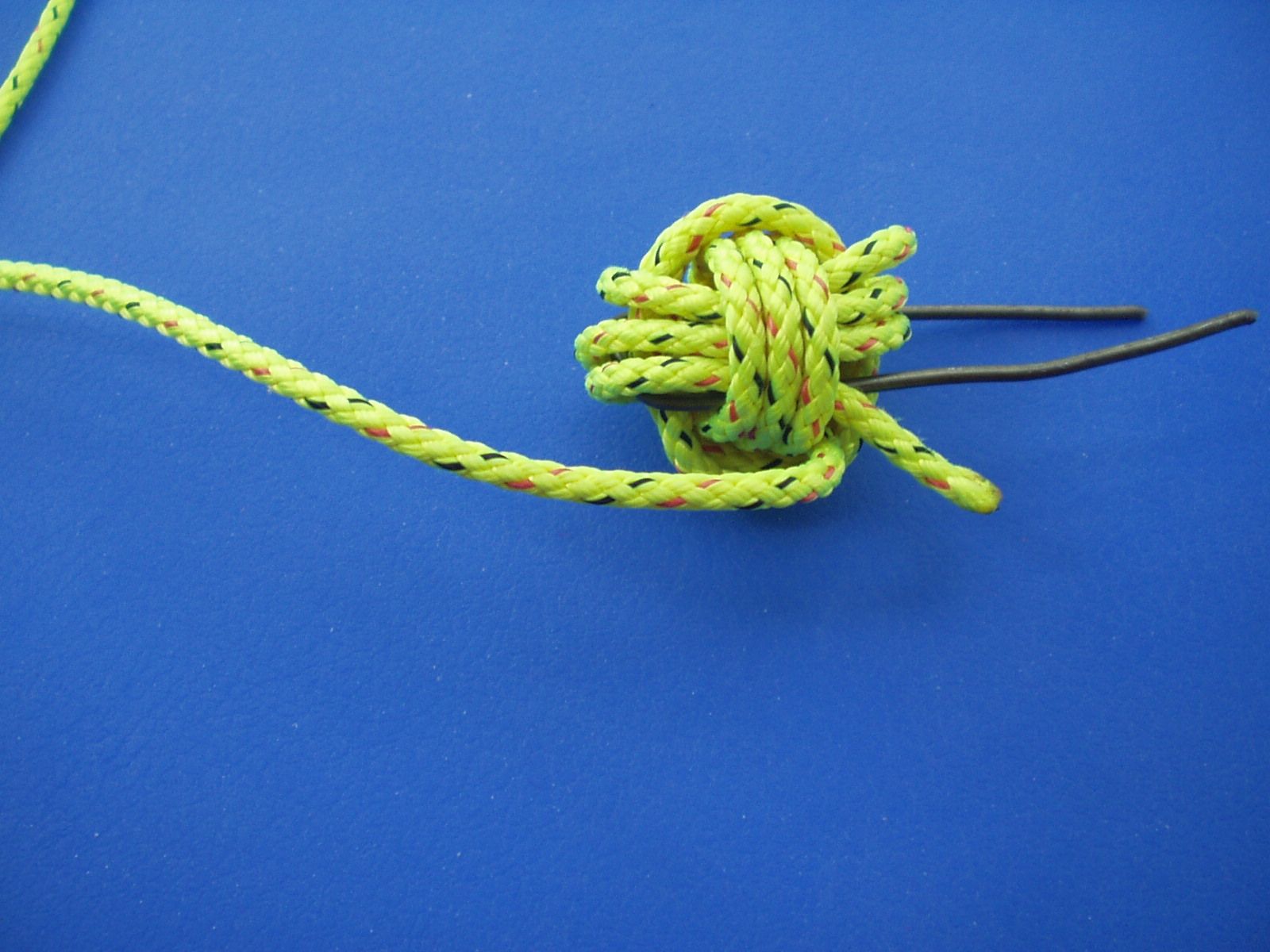 Royal Navy Monkey Fist : 10 Steps (with Pictures) - Instructables