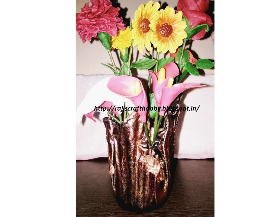 Clay Drip Vase : 7 Steps (with Pictures) - Instructables