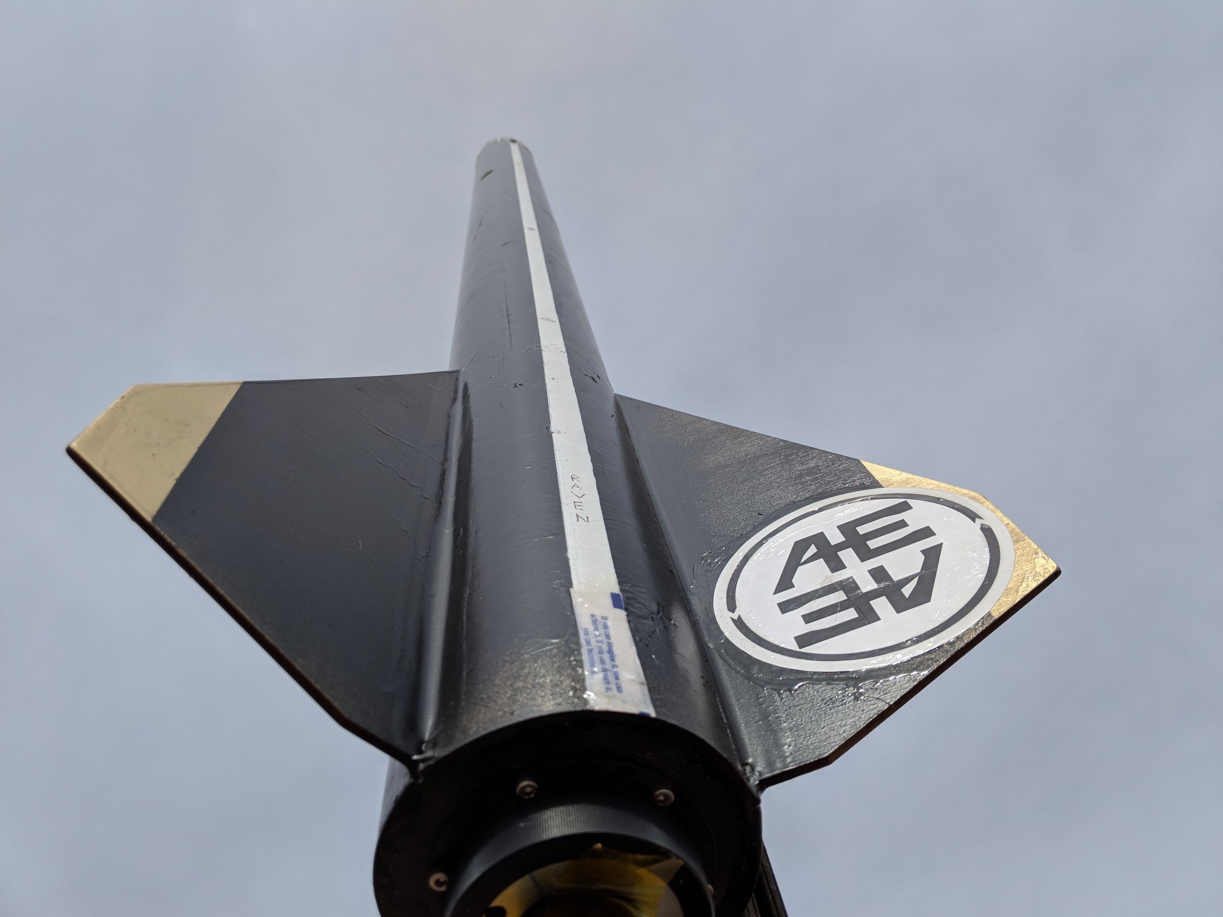 How to Build a High-Powered Rocket : 9 Steps (with Pictures ...