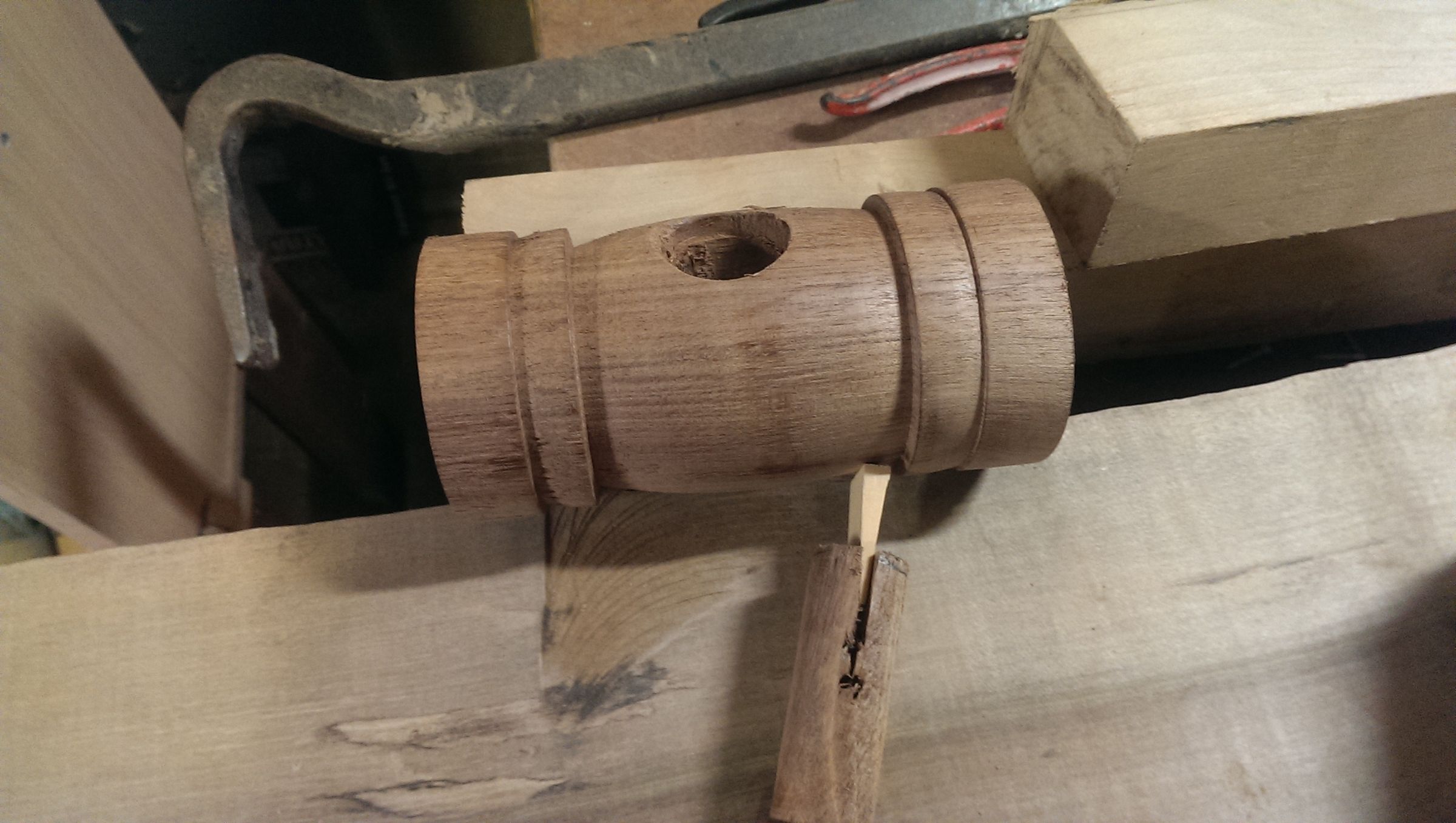 Turned Mallet : 8 Steps - Instructables