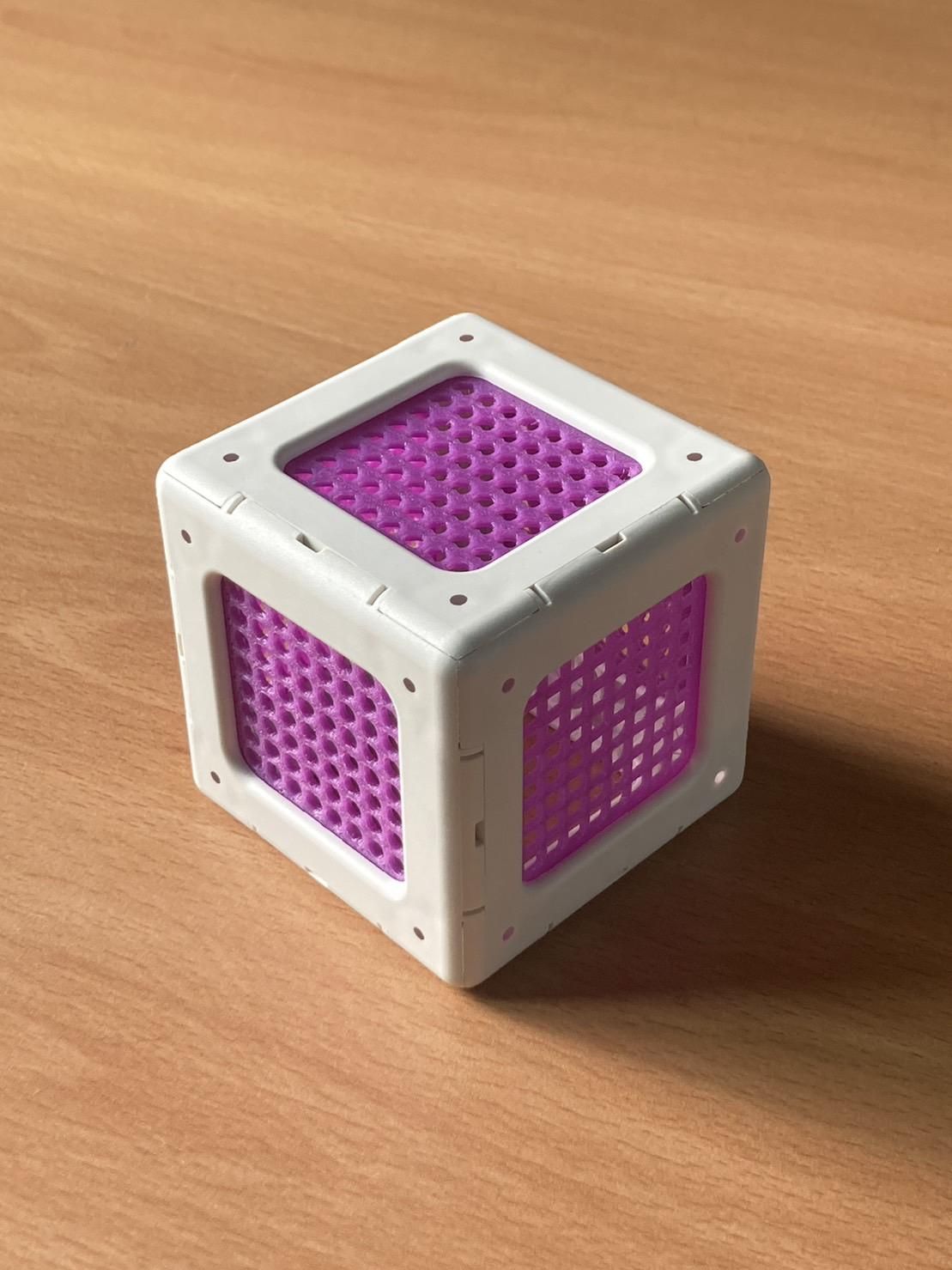 3D Printed of LED Screen Template : 3 Steps - Instructables