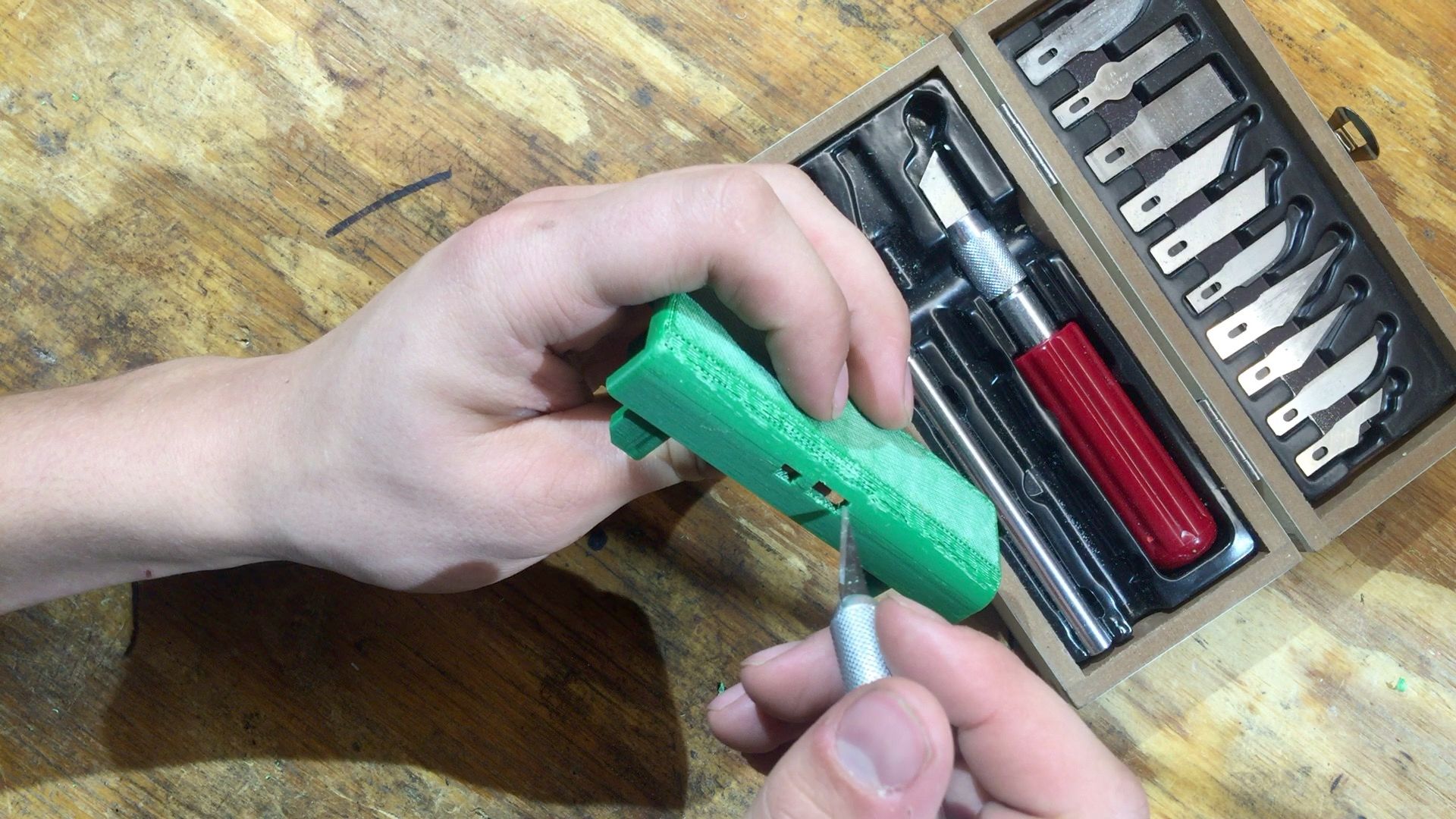 3D Printed Night Vision Scope : 8 Steps (with Pictures) - Instructables