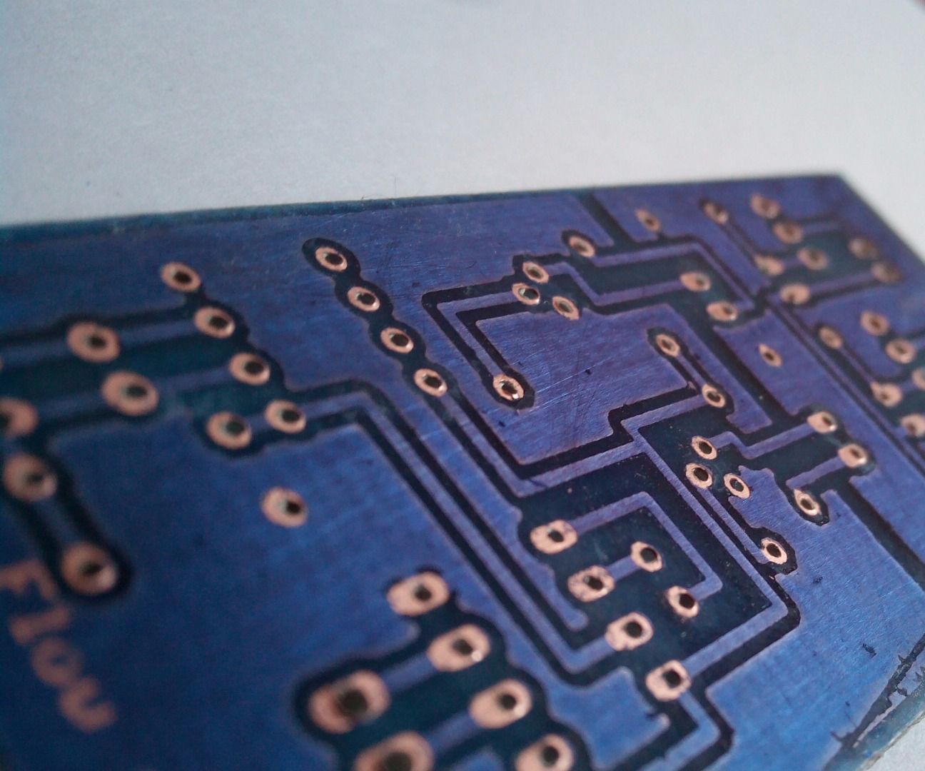 DIY PCB Lab for Under $35.00 : 4 Steps (with Pictures) - Instructables