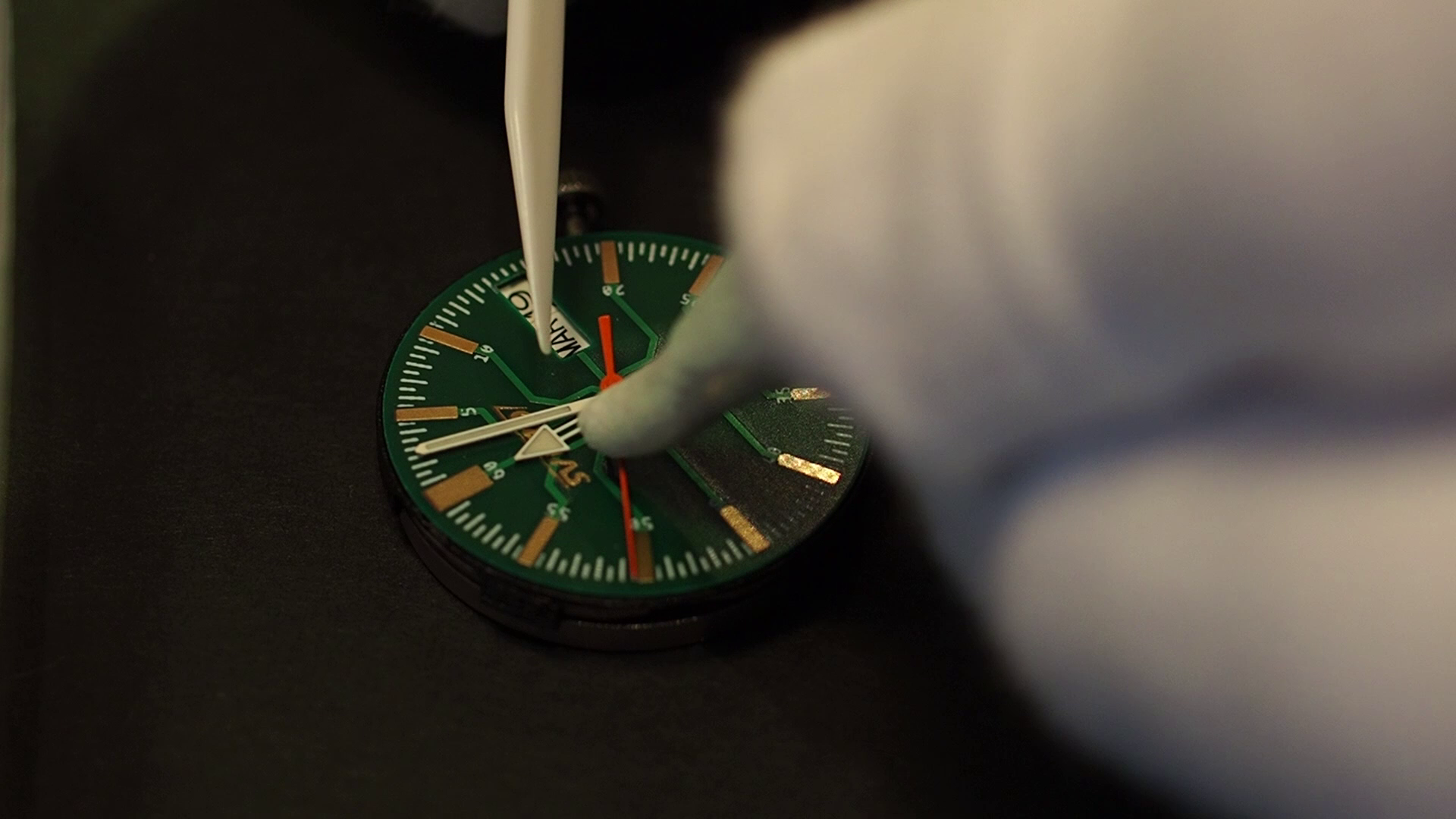 PCB Dial Mod for Mechanical Watch : 19 Steps (with Pictures ...