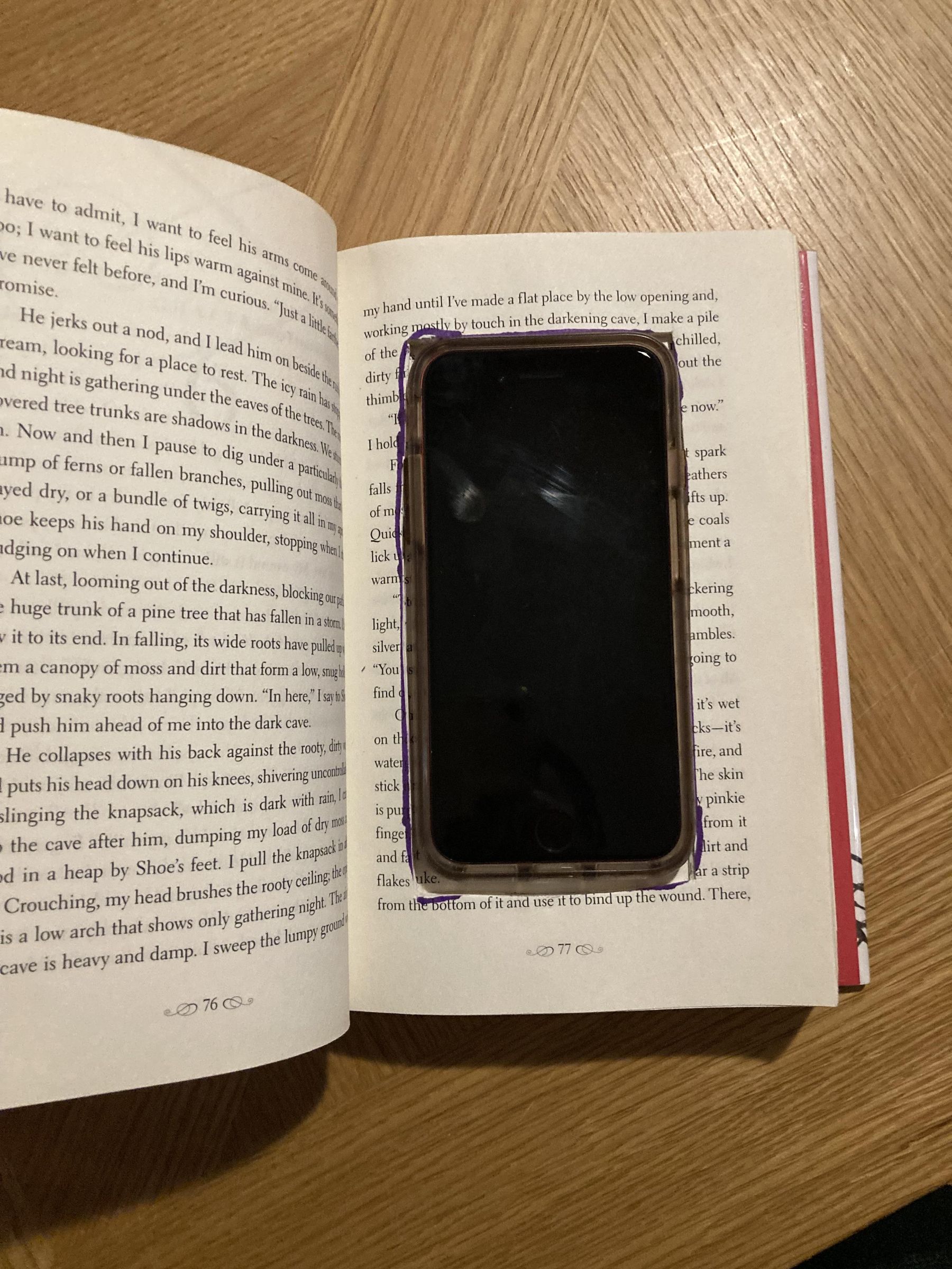 Hidden Compartment in a Book : 6 Steps - Instructables